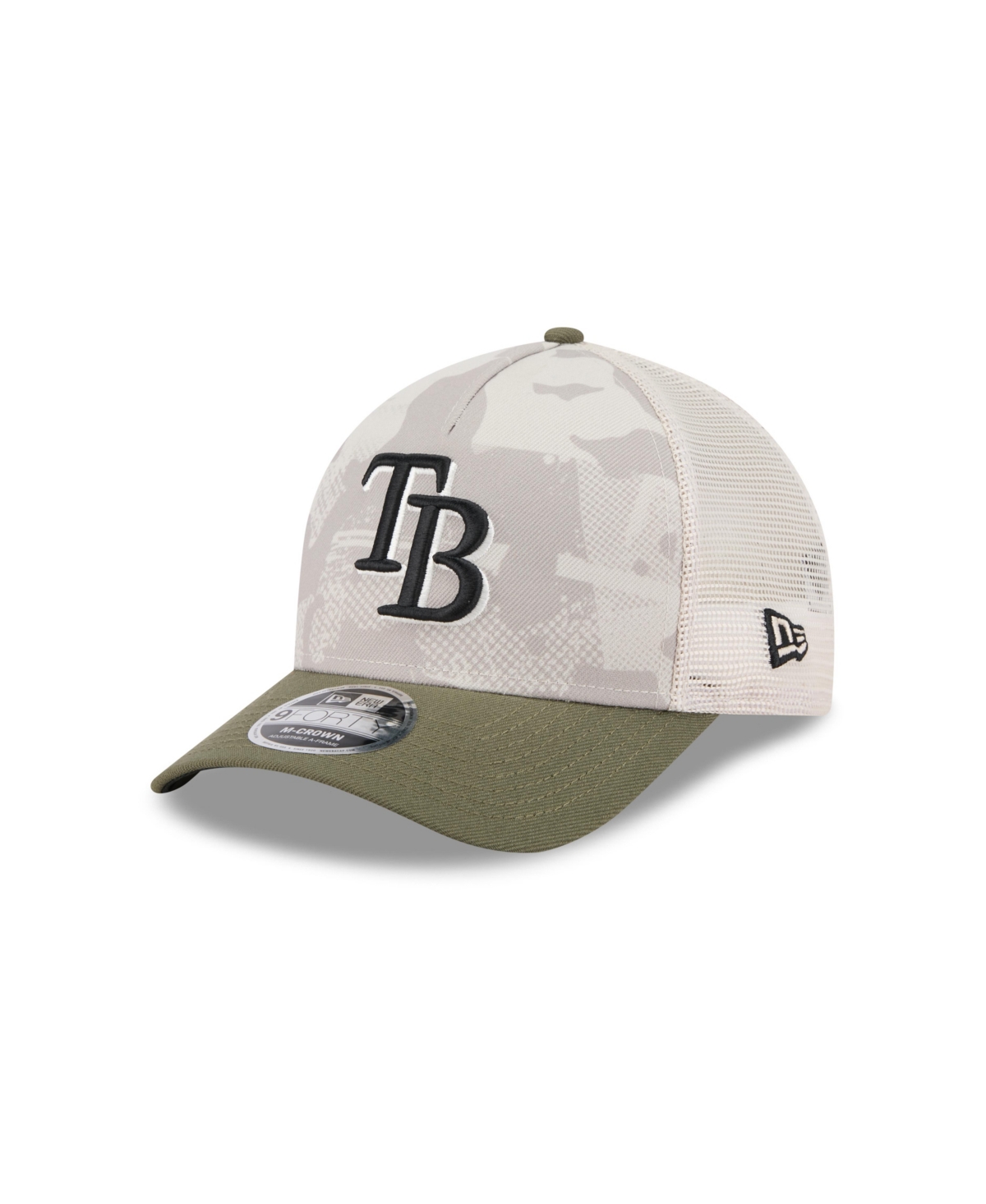 Click here for New Era Mens Light Beige/Olive Tampa Bay Rays 2025... prices