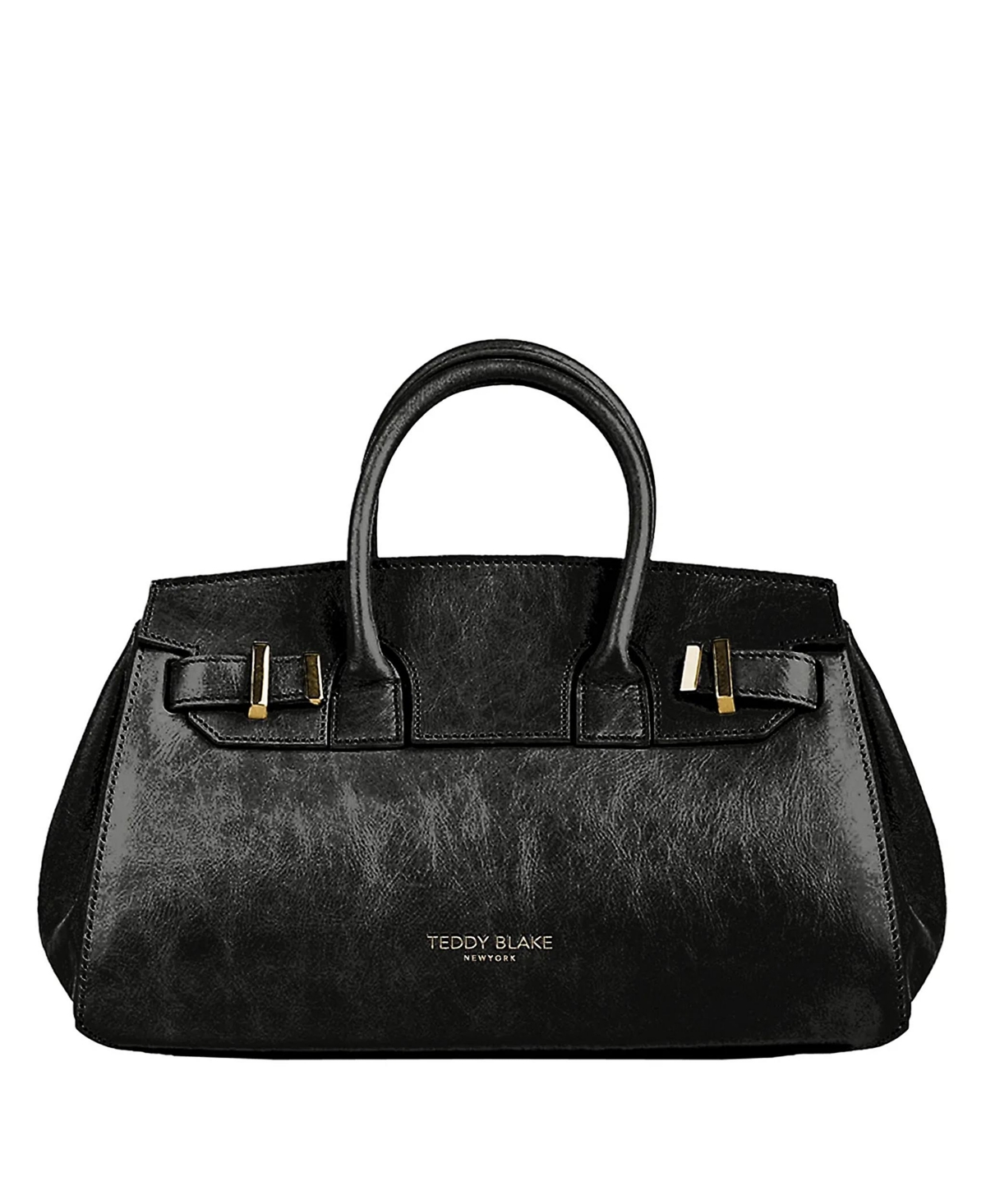 Click here for Gigi Low Naplak 11" - Black prices