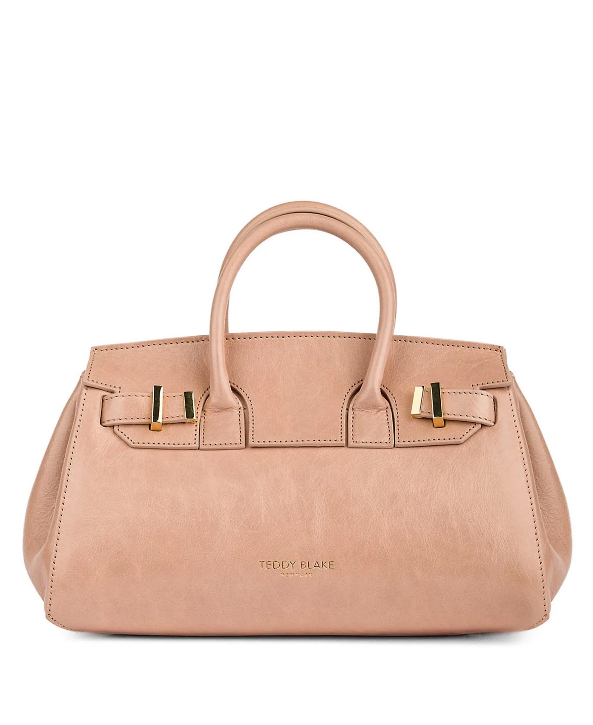 Click here for Gigi Low Naplak 11" - Nude pink prices