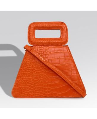 Women's Tangerine Orange Mini Bag - Macy's