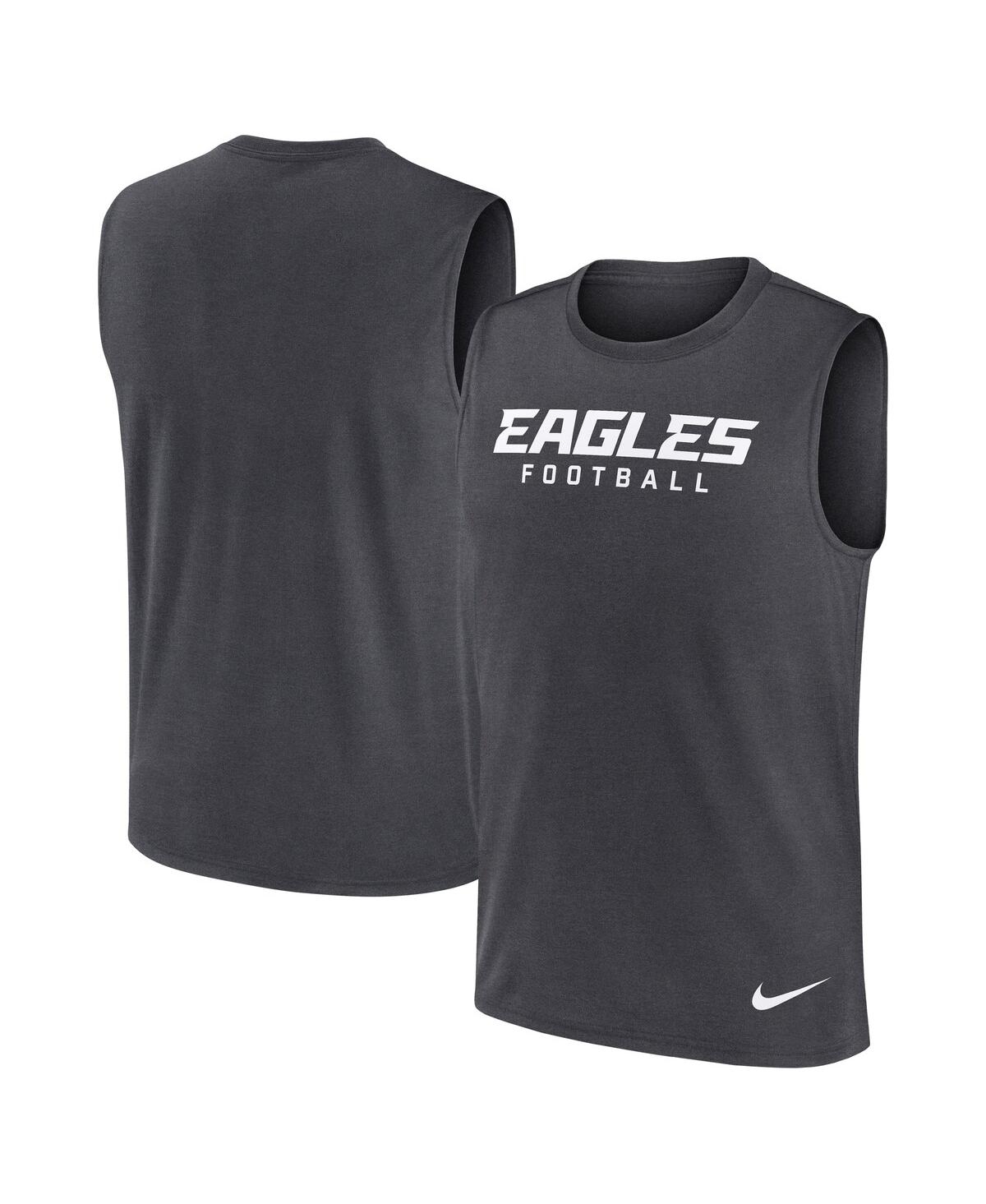 Click here for Nike Mens Gray Philadelphia Eagles Primetime Legen... prices