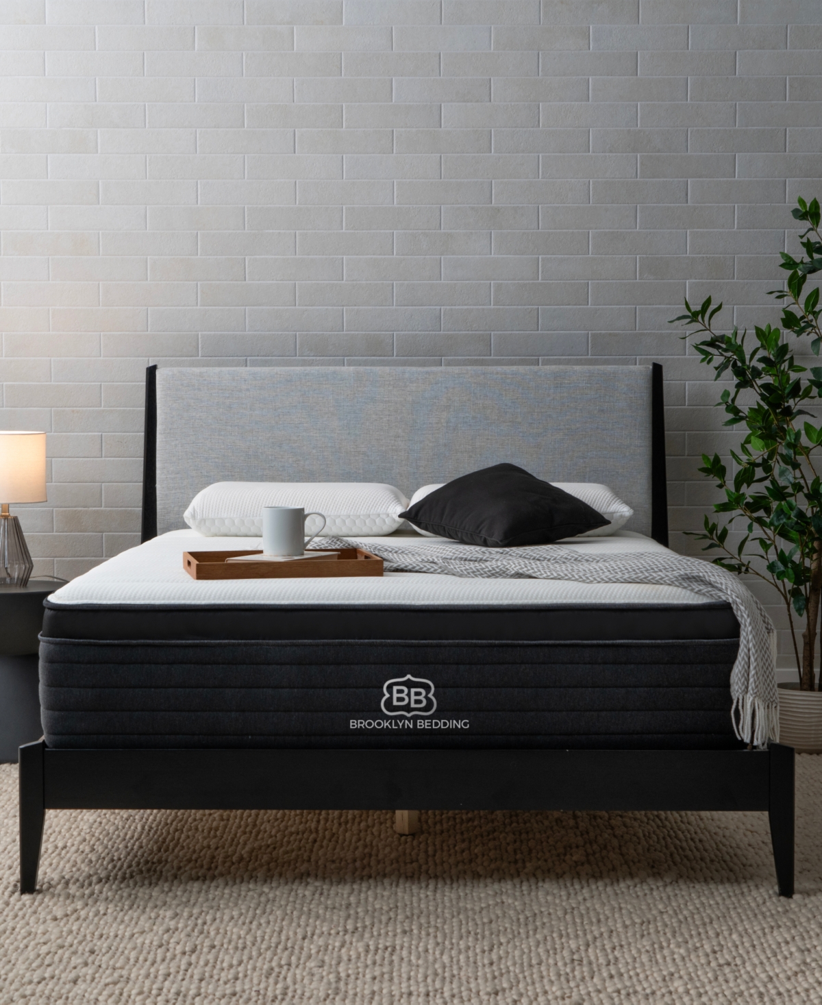 Click here for Brooklyn Bedding Select 14 Gel Memory Foam Hybrid... prices