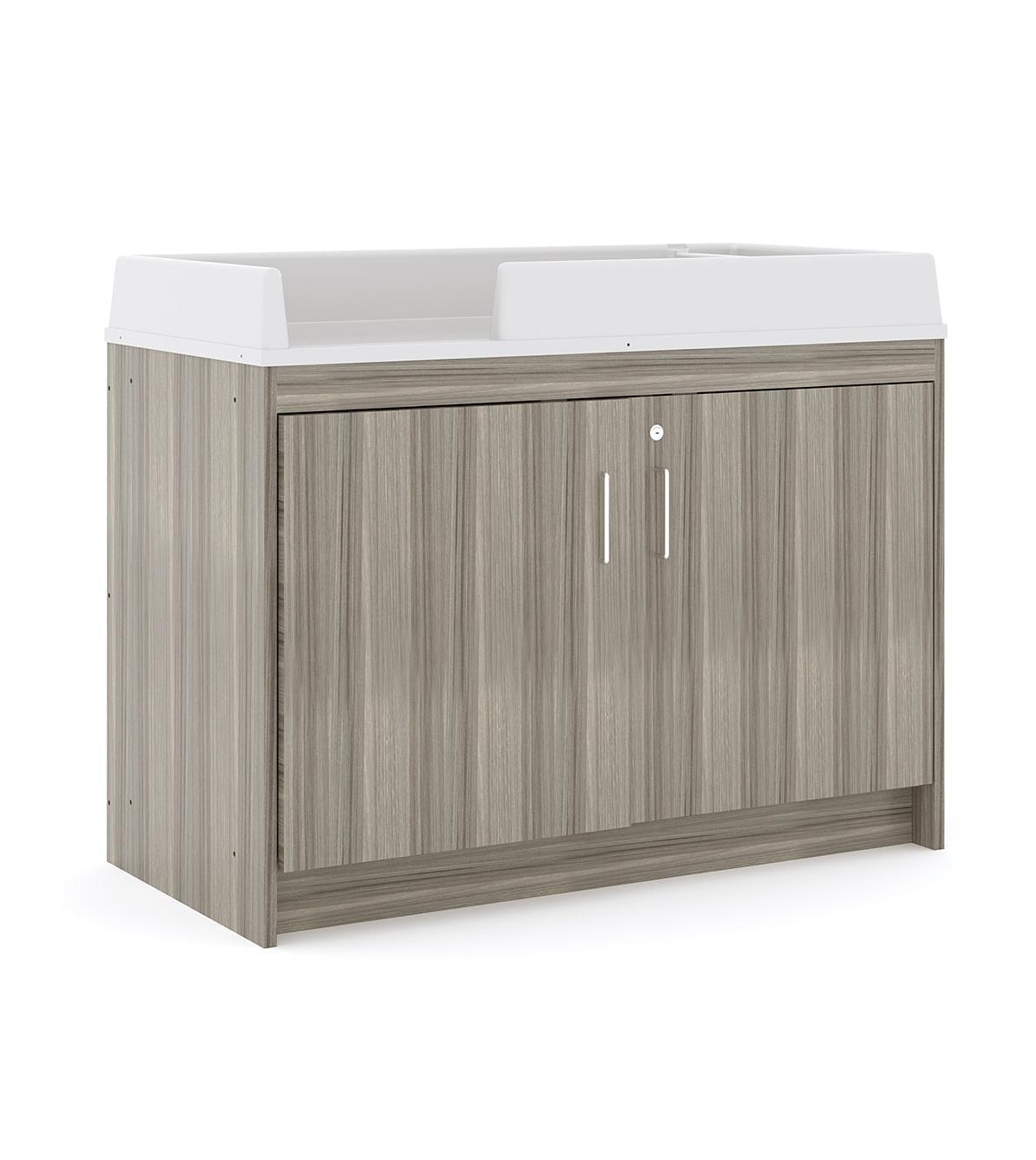 Click here for Tot Mate Infant Changing Table  Assembled - Shadow... prices