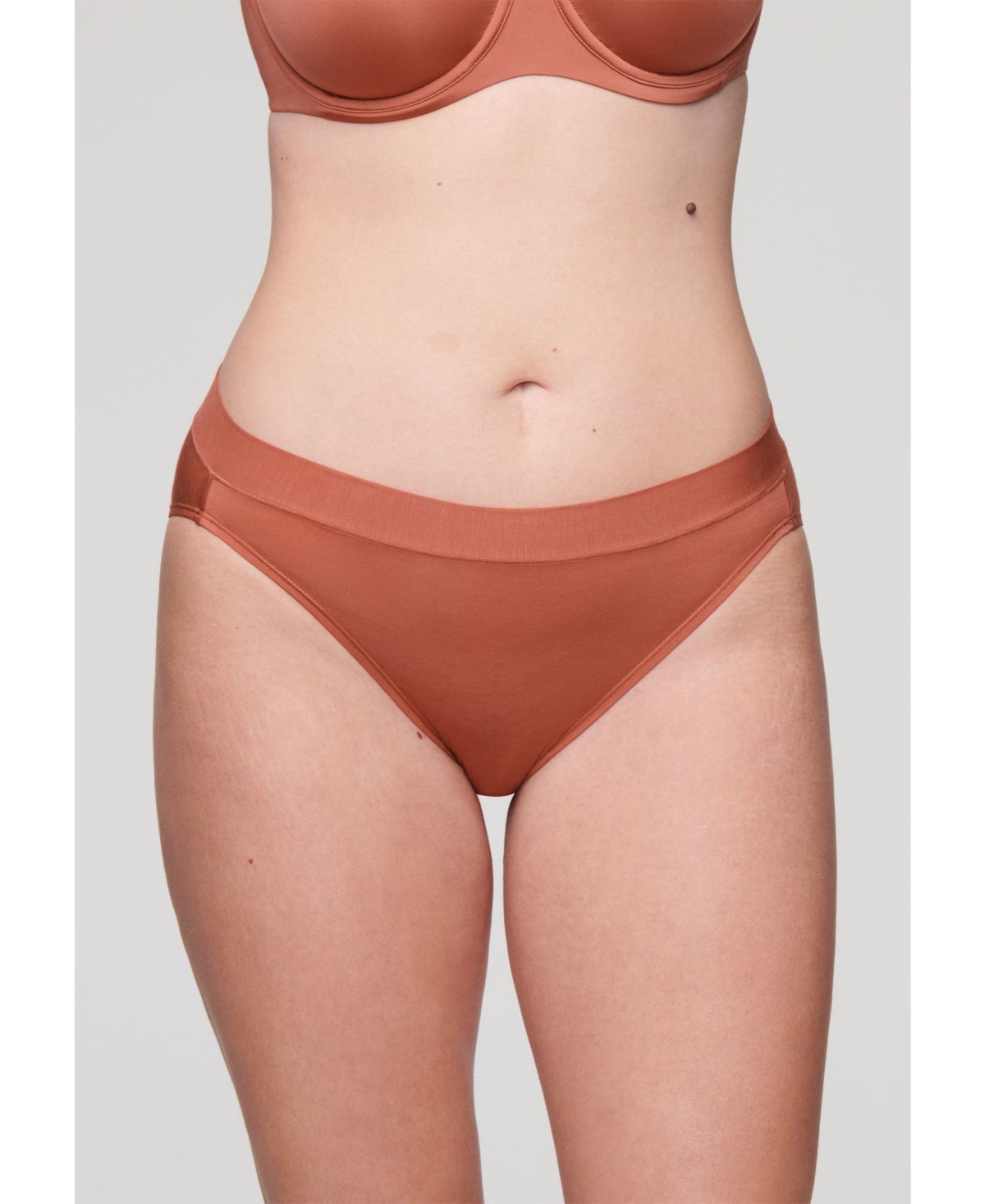 Click here for Cuup Womens The Brief - Modal - Clay prices