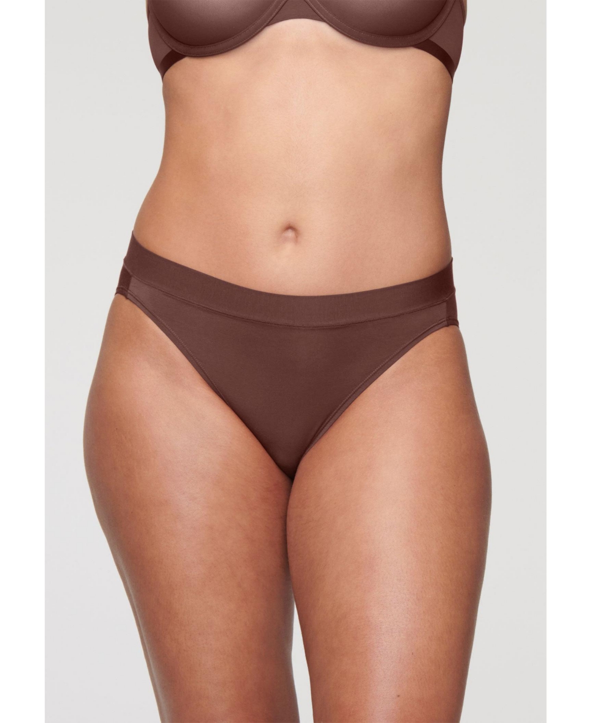 Click here for Cuup Womens The Brief - Modal - Espresso prices