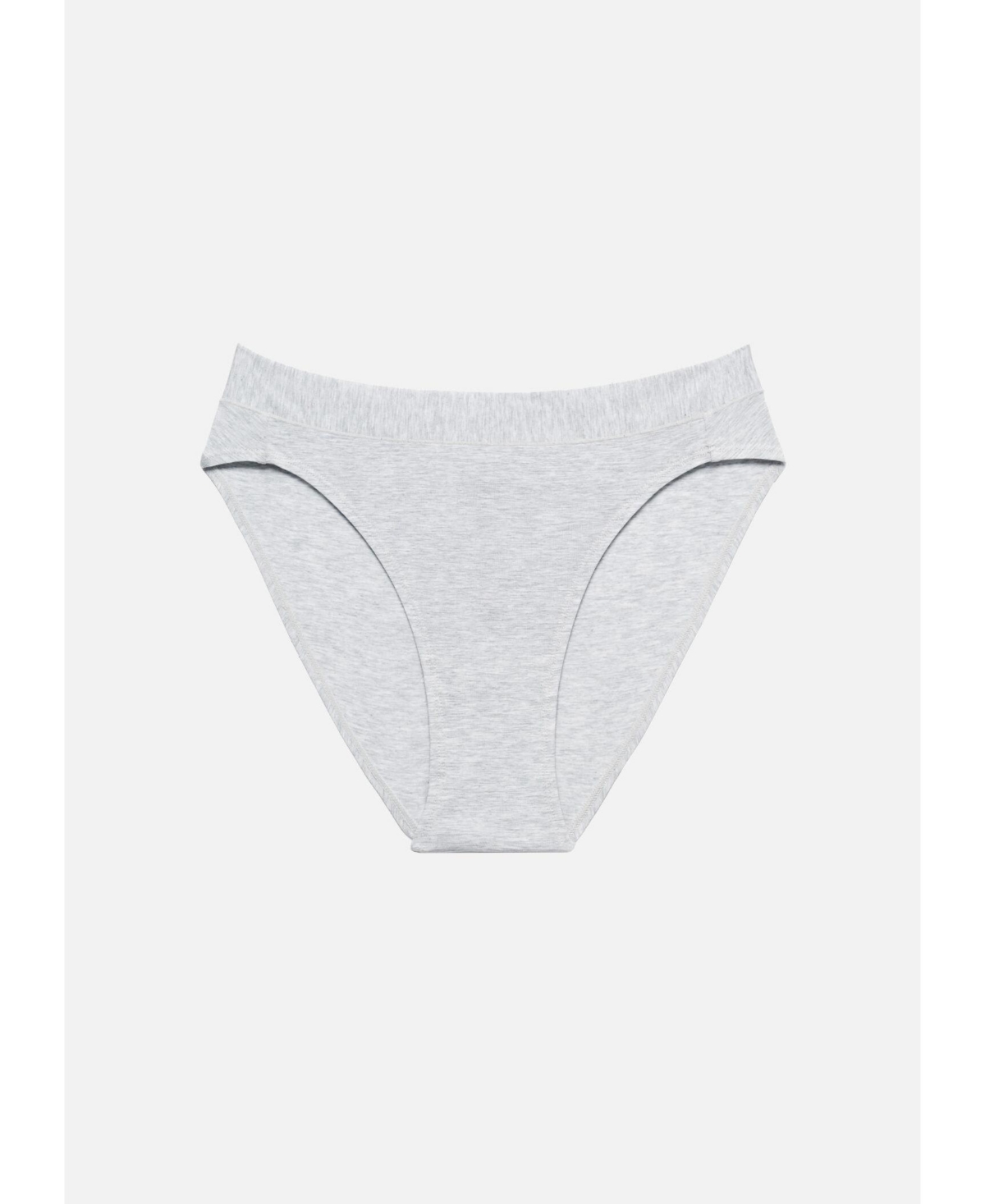 Click here for Cuup Womens The Brief - Modal - Heather grey prices
