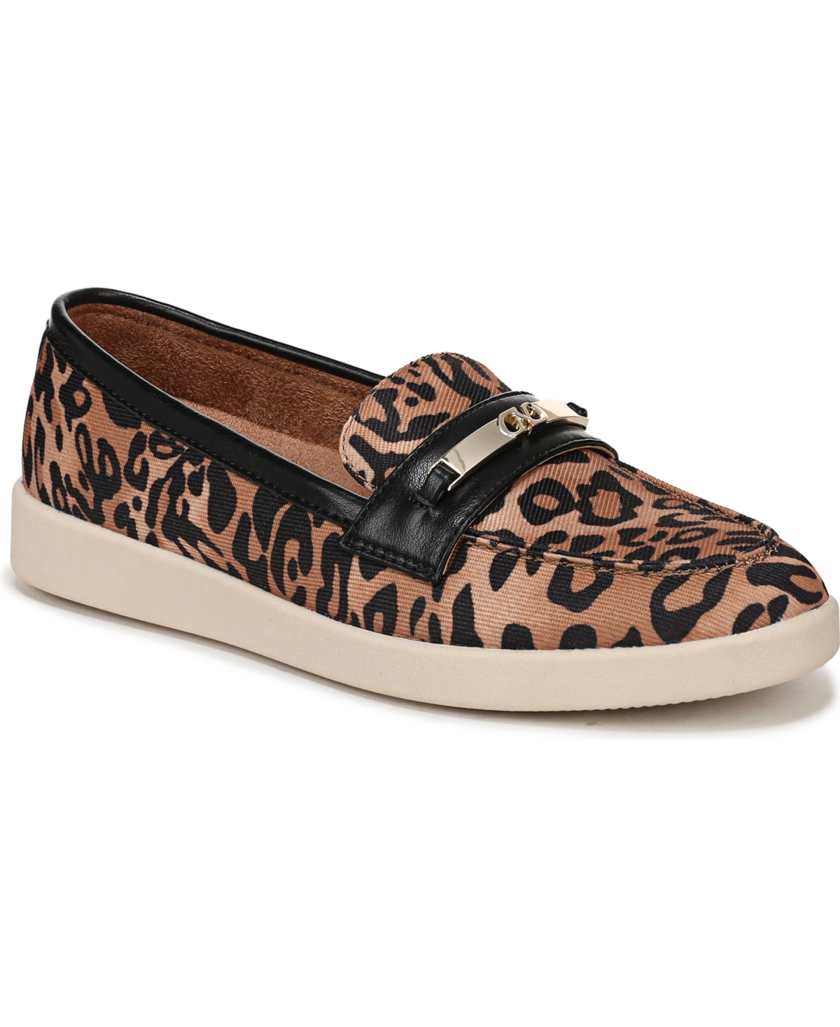 Click here for Naturalizer Womens Isla Hybrid Penny Loafers - Leo... prices