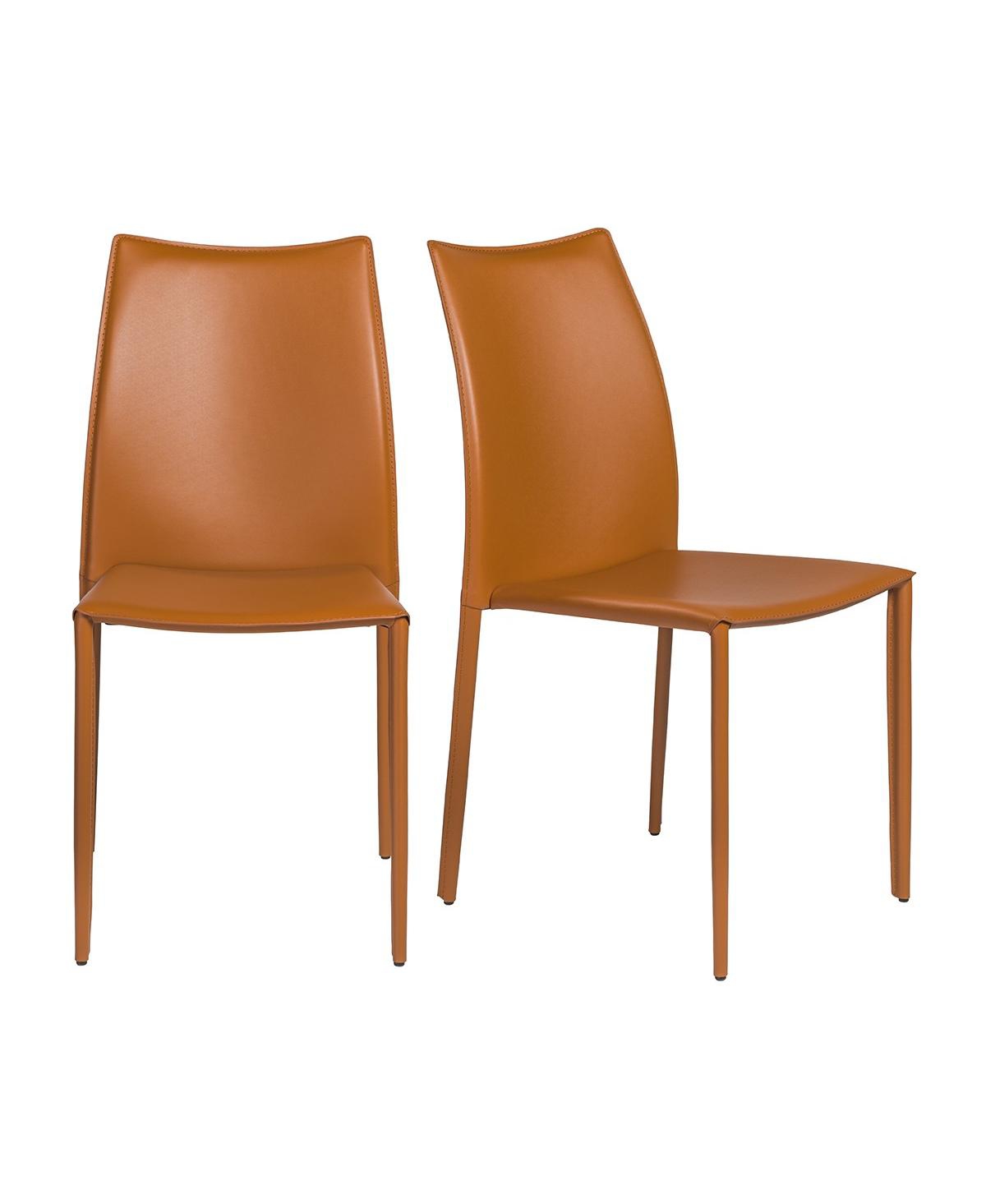 Click here for Set of 2 All Stacking Chairs for Dining Room Offic... prices