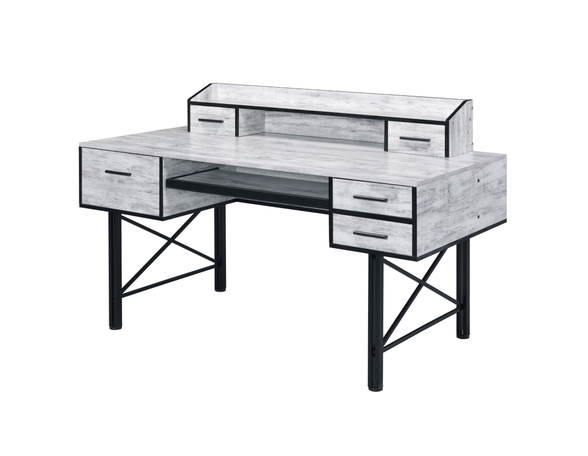 Click here for Contemporary Computer Desk with Five Drawers  ... prices