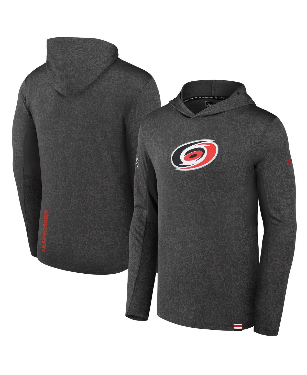 Click here for Fanatics Mens Gray Carolina Hurricanes Authentic P... prices
