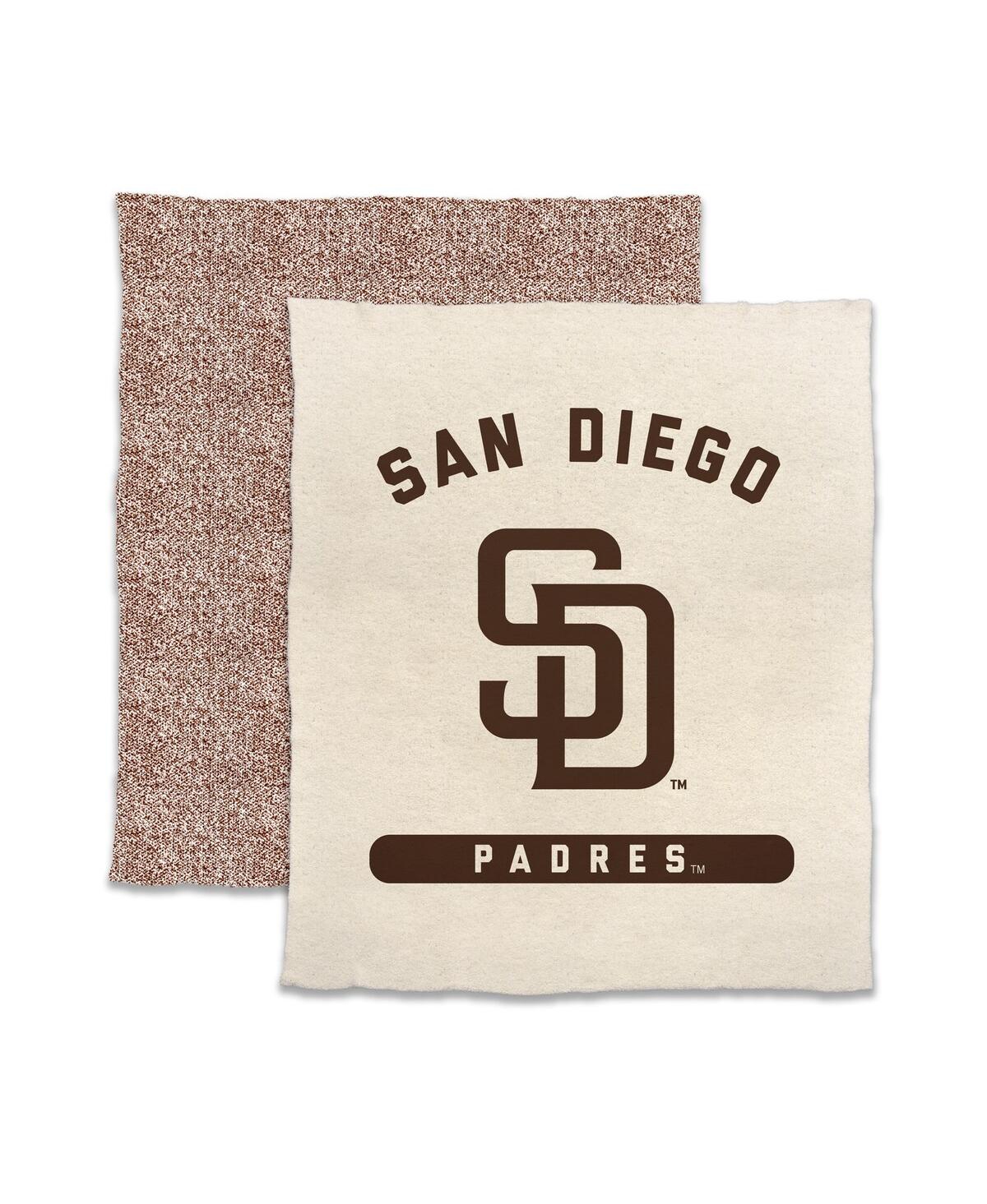 Click here for Logo Brands San Diego Padres 50 x 60 Luxe Dreams T... prices