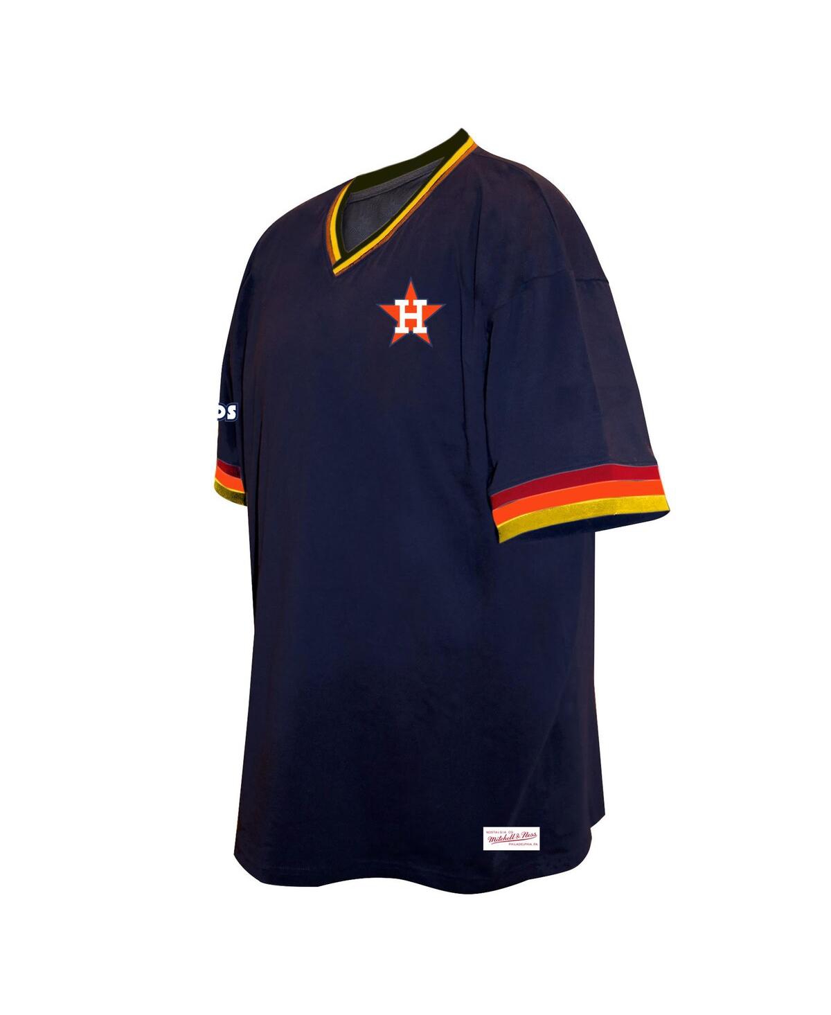 Click here for Mitchell & Ness Mens Navy Houston Astros Big Tall... prices