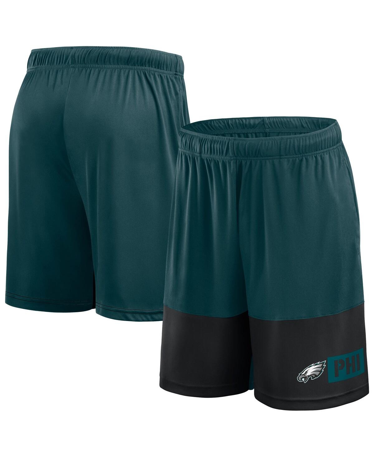 Click here for Fanatics Mens Midnight Green/Black Philadelphia Ea... prices