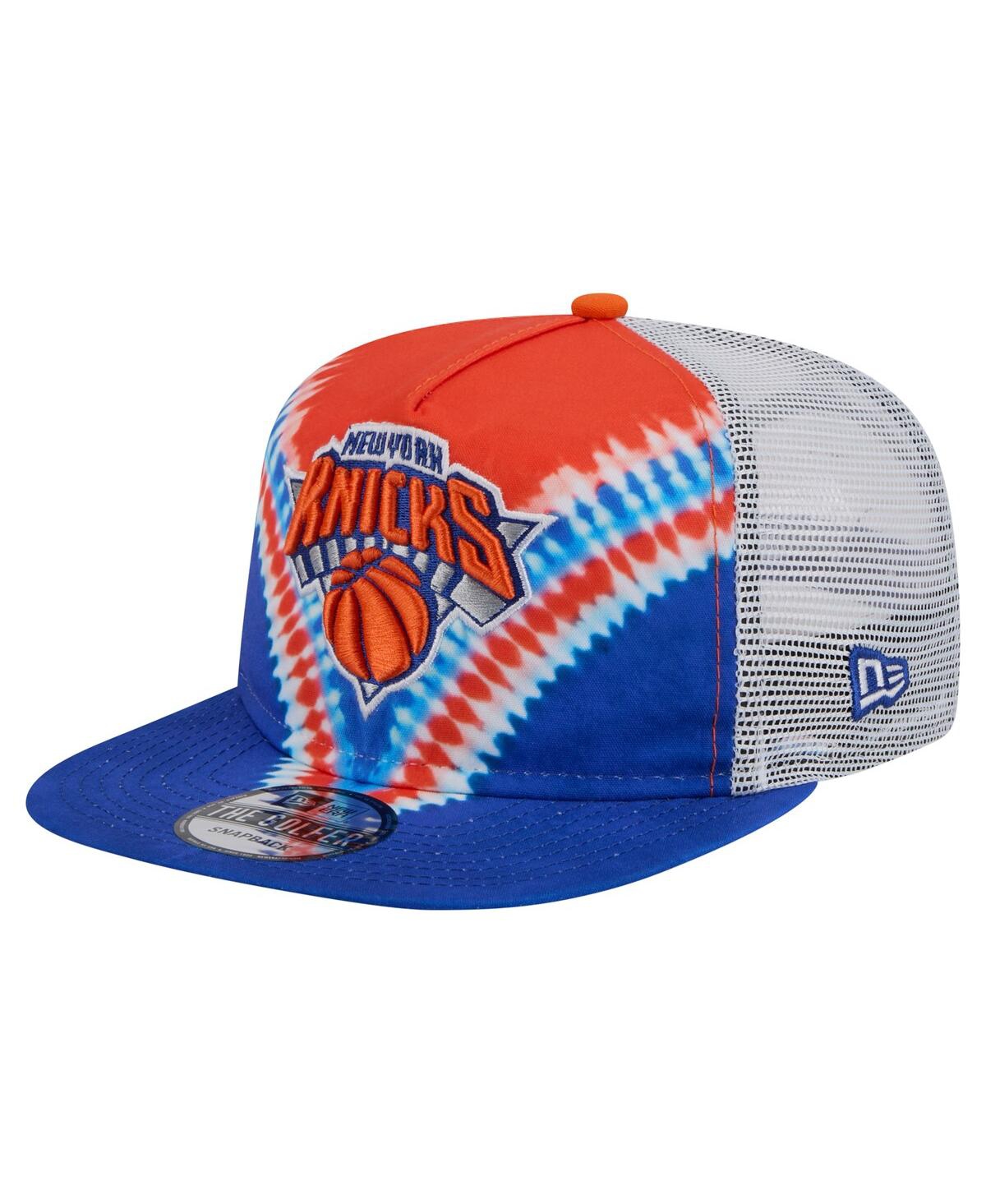 Click here for New Era Mens Blue/Orange New York Knicks Throwback... prices