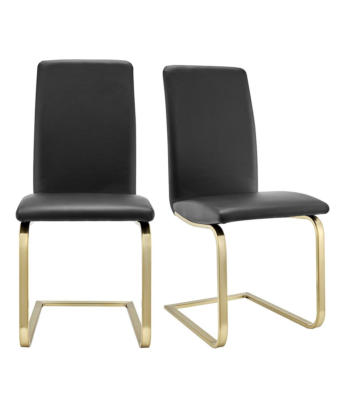 Click here for Set of 2 Modern Dining Chairs for Kitchen Table or... prices