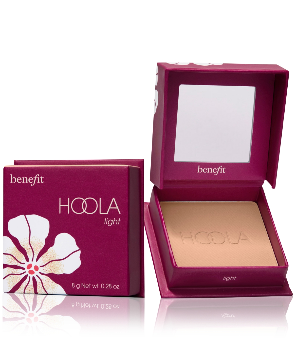 Click here for Benefit Cosmetics Hoola Matte Silky-Soft Powder Br... prices