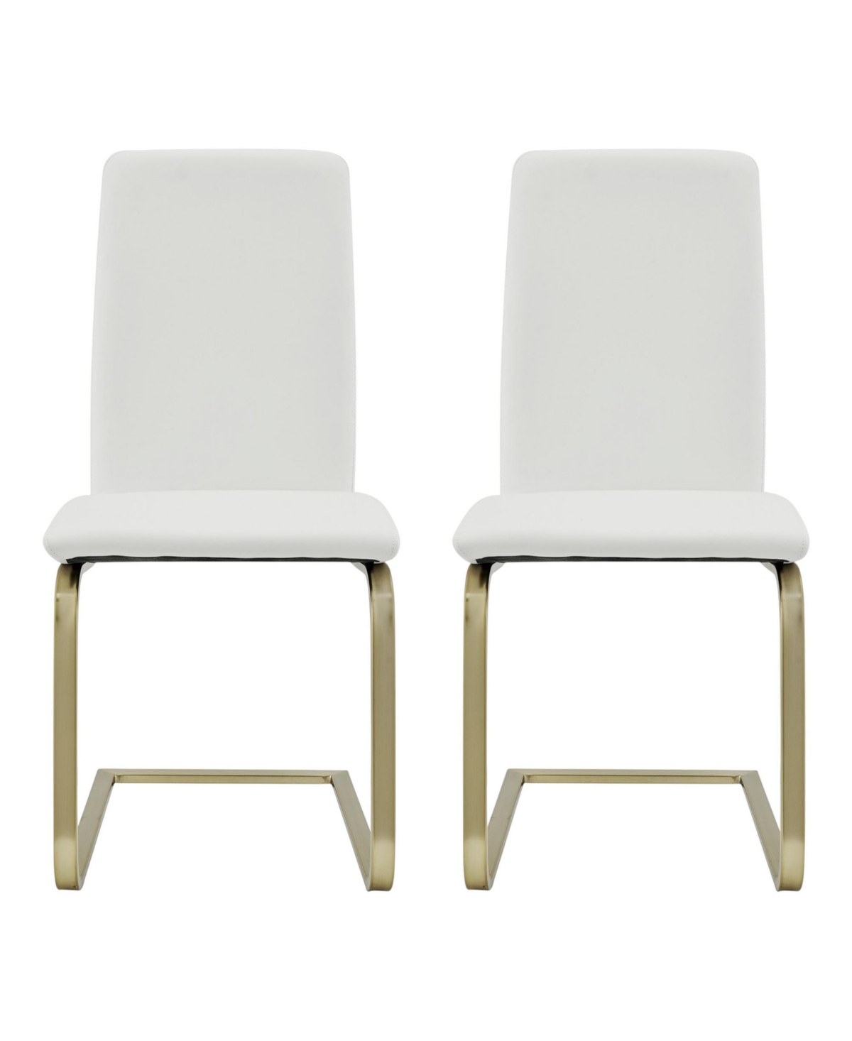 Click here for Set of 2 Modern Dining Chairs for Kitchen Table or... prices