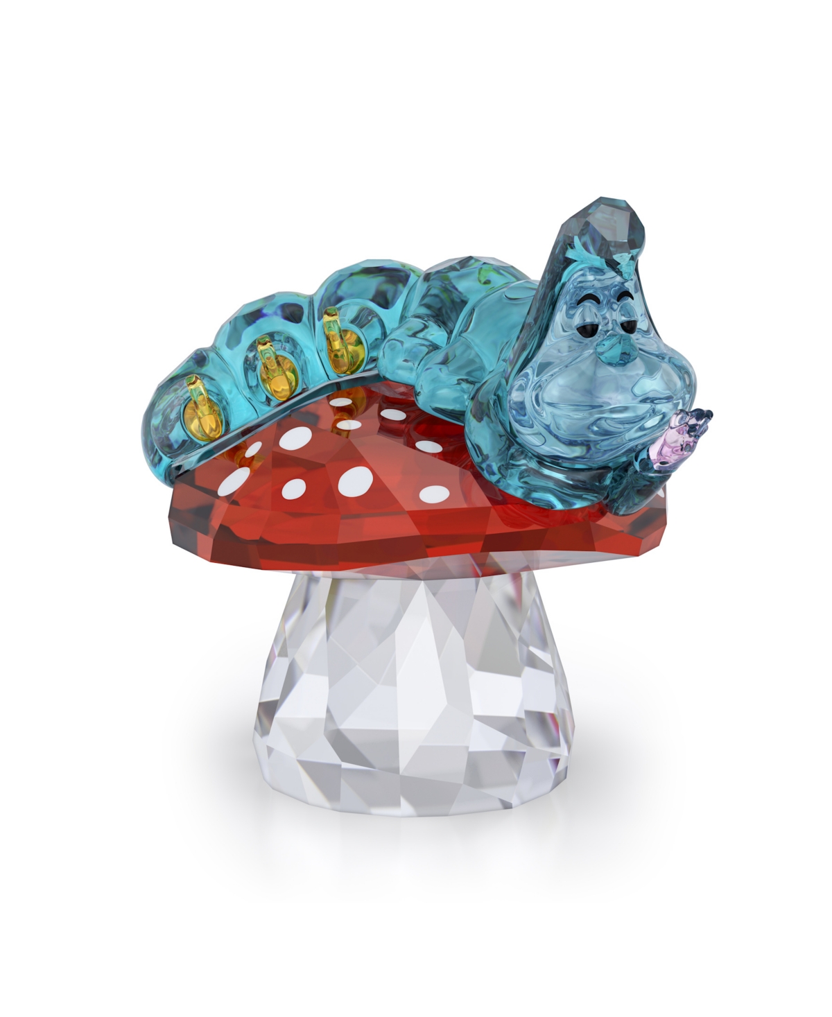 Click here for Swarovski Alice In Wonderland Caterpillar Figurine... prices