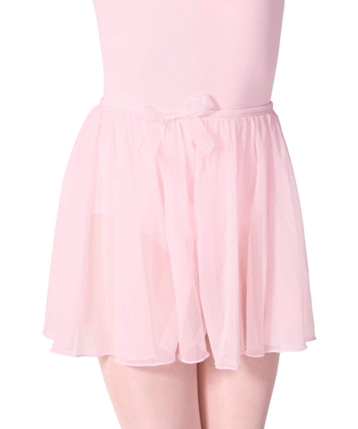 Click here for Capezio Girls Future Star Pull On Skirt - Pink prices