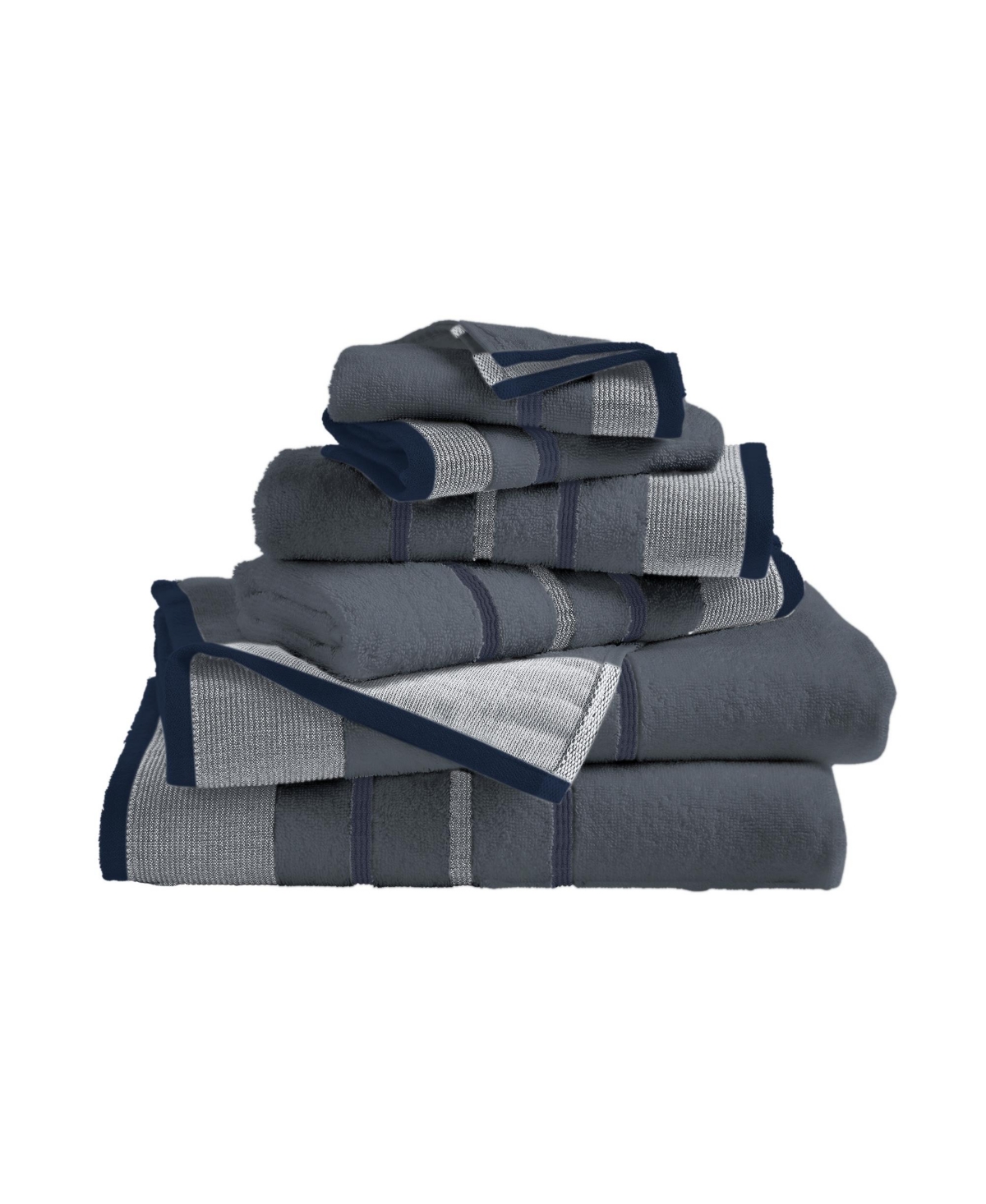 Click here for Linery & Co. Luxurious Cotton Decorative 6-Piece B... prices