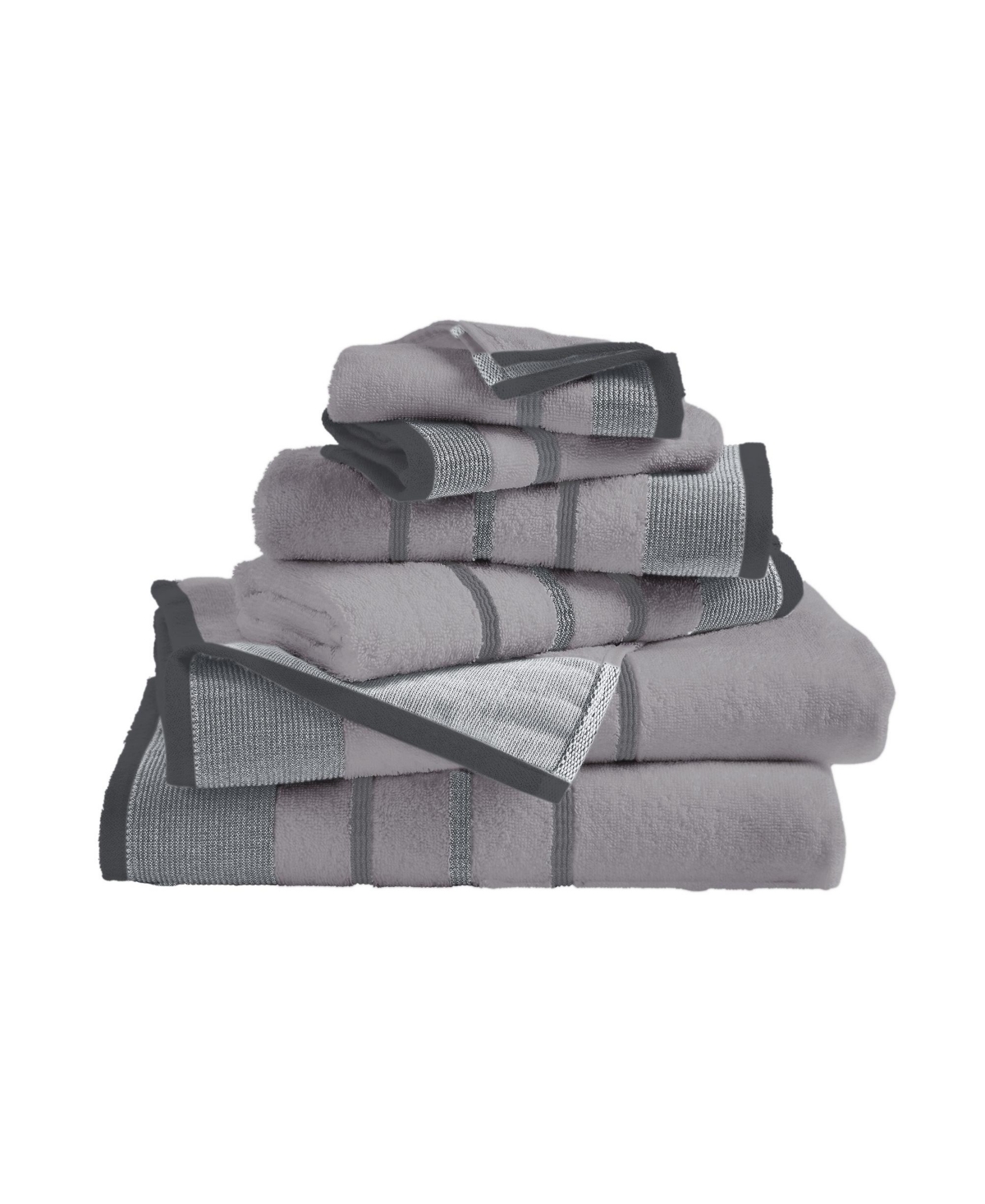 Click here for Linery & Co. Luxurious Cotton Decorative 6-Piece B... prices