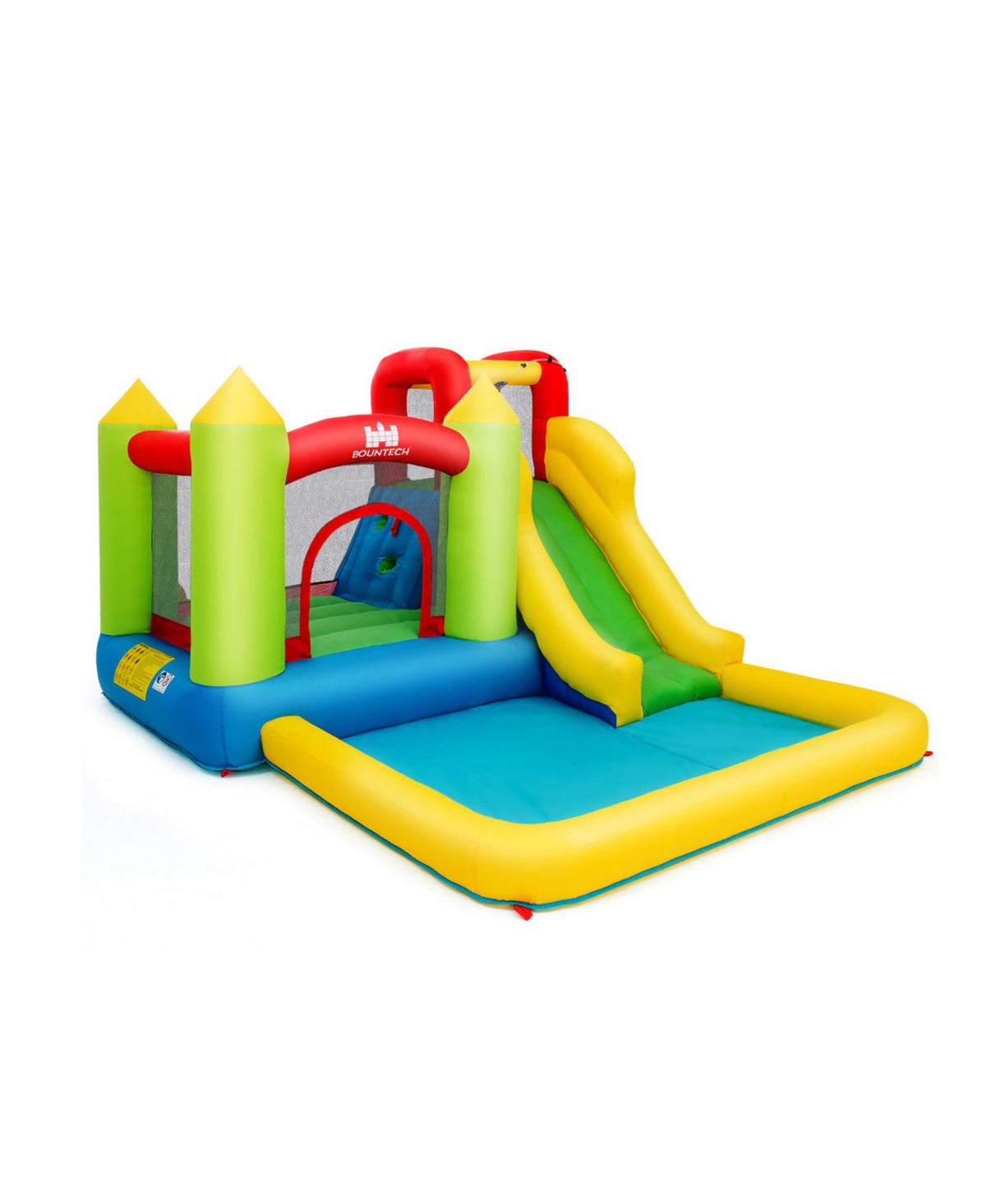 Click here for Inflatable Bounce House Water Slide Jump Bouncer W... prices