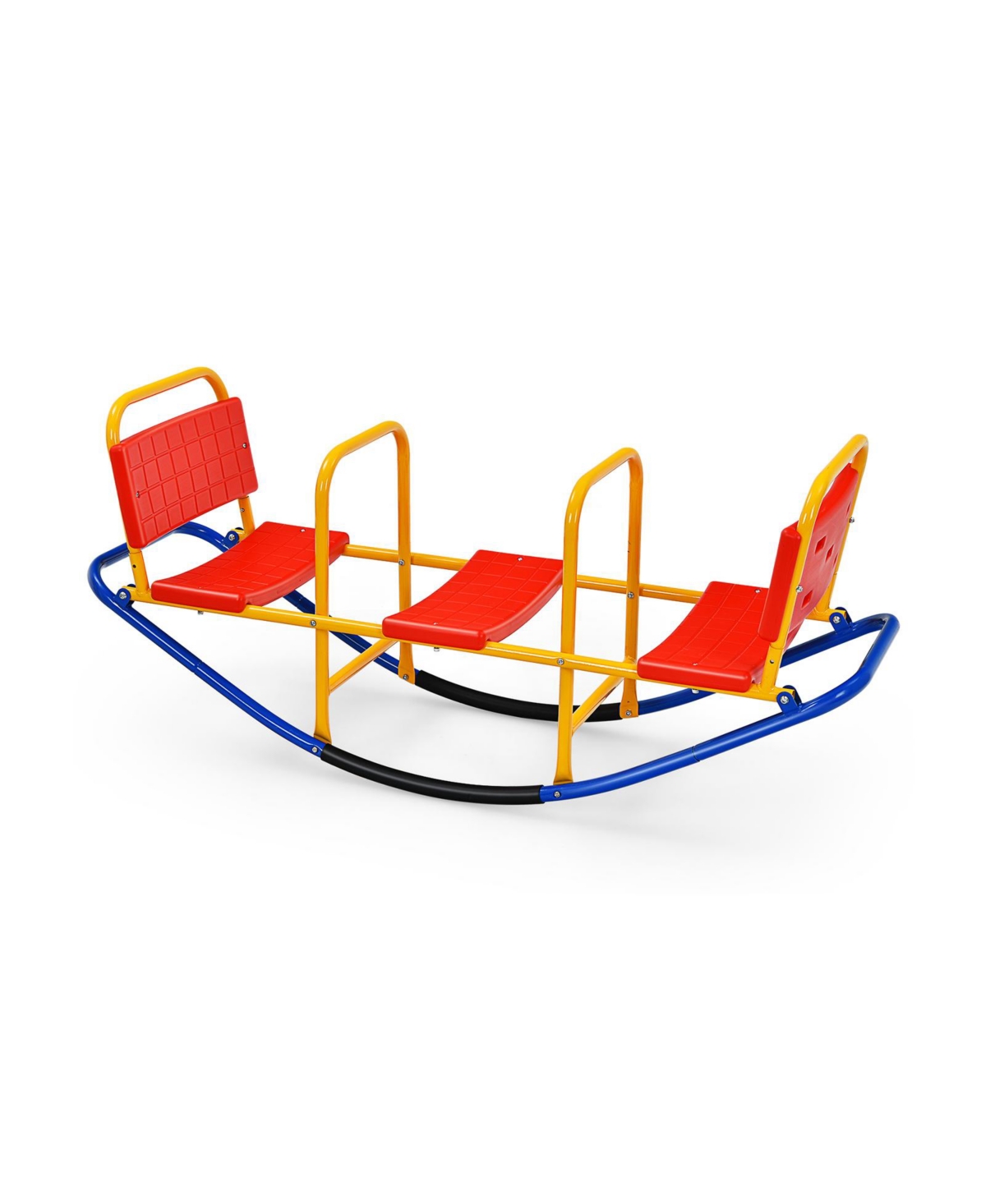 Click here for Outdoor Kids Seesaw Swivel Teeter for 3 to 8 Years... prices