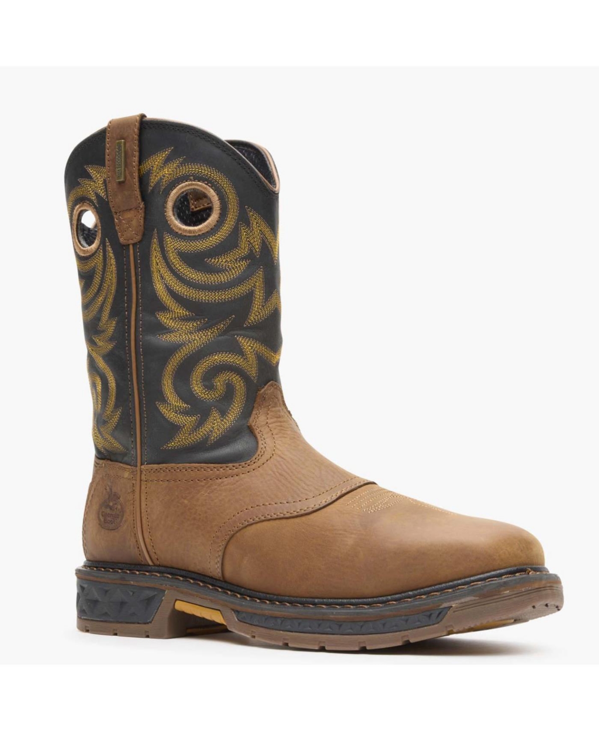 Click here for Georgia Boot Mens Carbo-Tec Lt Steel Toe Waterproo... prices
