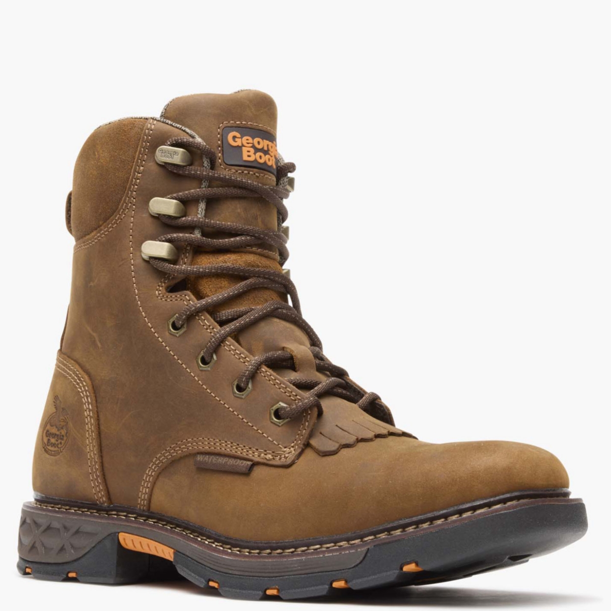 Click here for Georgia Boot Mens Carbo-Tec Flx Waterproof Lacer W... prices