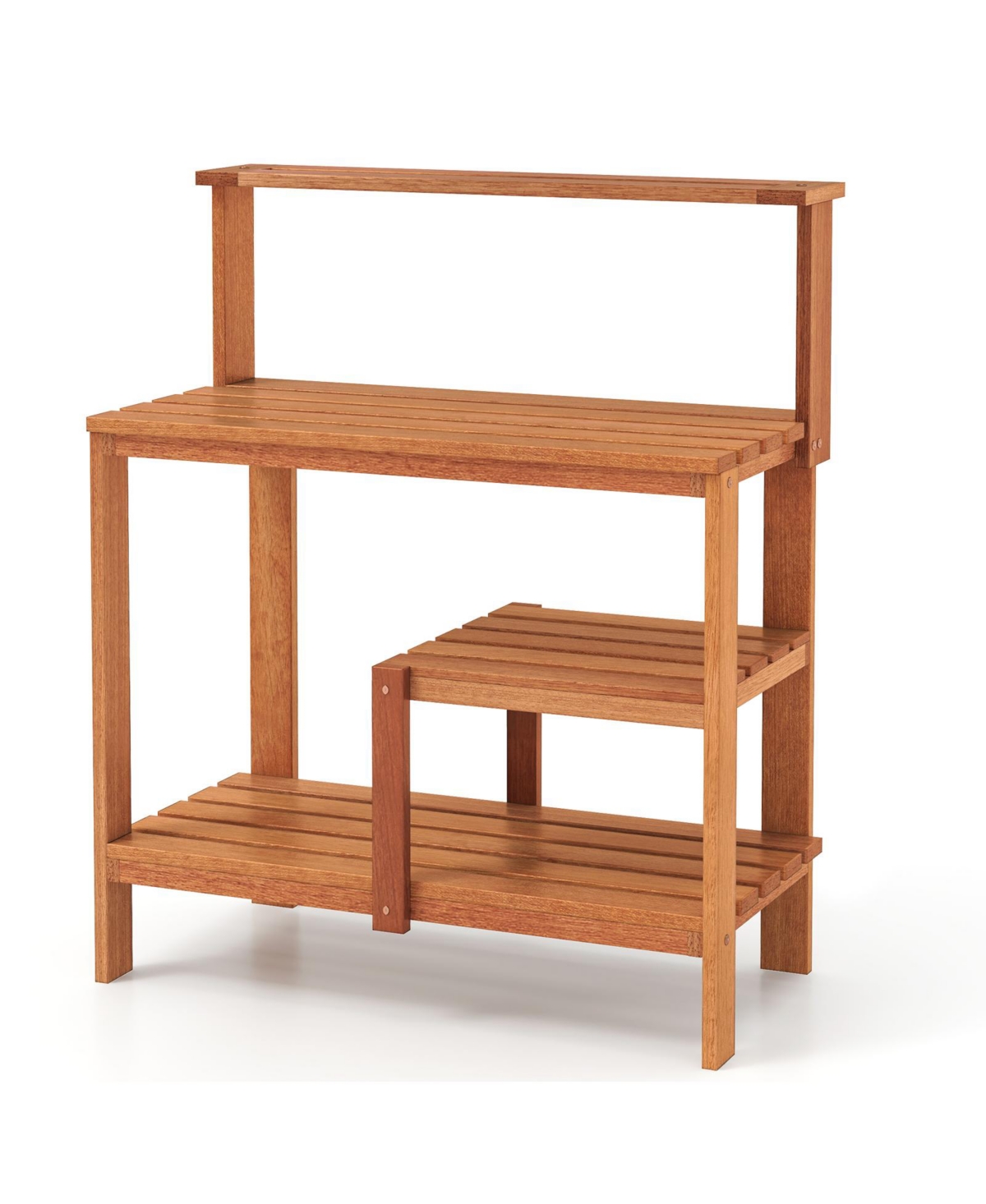 Click here for Outdoor Garden Potting Wood Planting Workstation w... prices