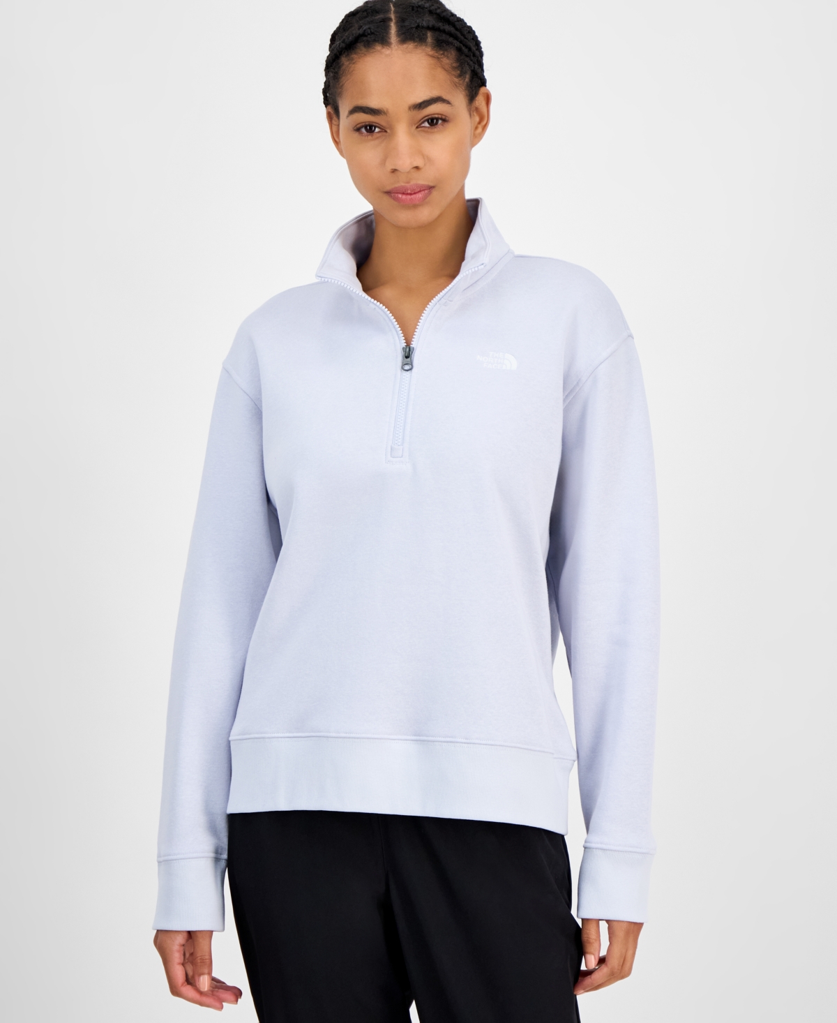 Click here for The North Face Womens Evolution Quarter-Zip Sweats... prices