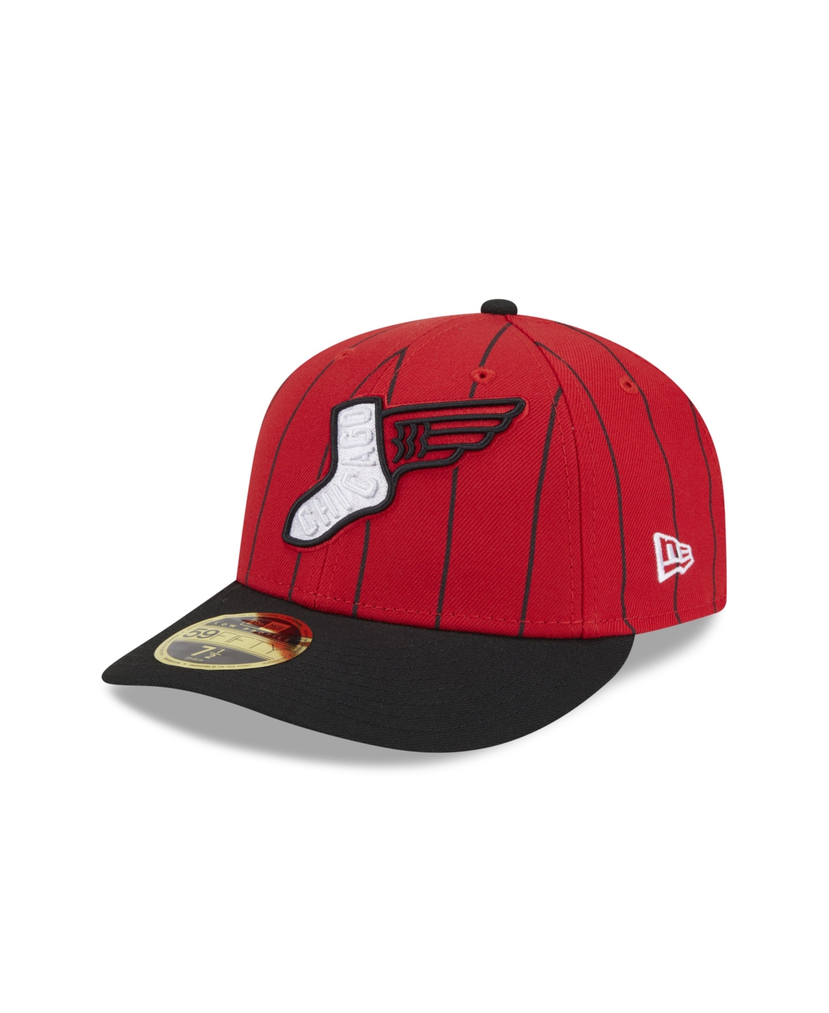 Click here for New Era Mens Black Chicago White Sox 2025 City Con... prices