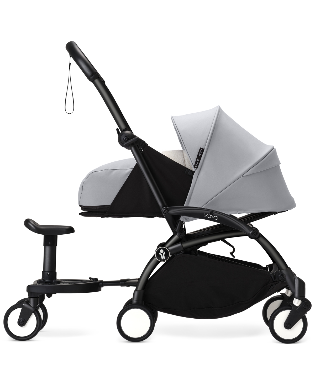Click here for Stokke Baby Yoyo Stroller with Board Attachment -... prices