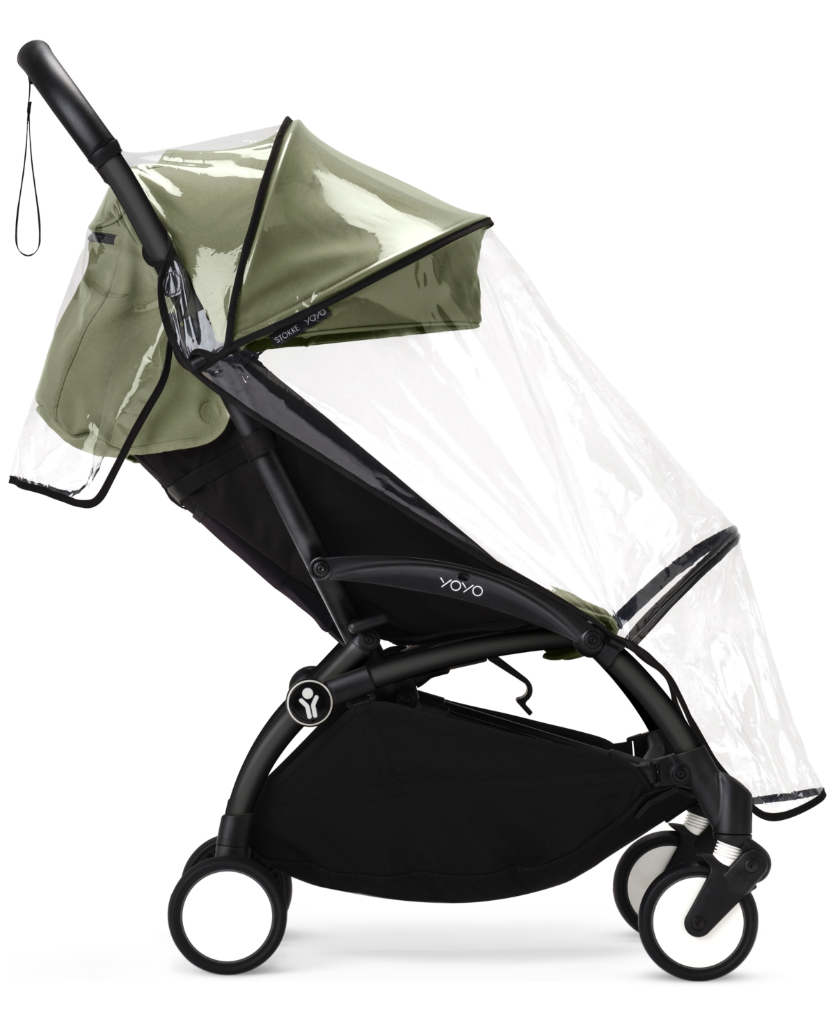 Click here for Stokke Baby Yoyo 6+ Rain Cover - Clear prices