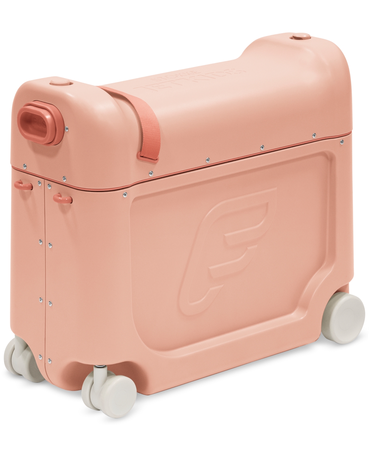 Click here for Stokke Baby JetKids BedBox - Coral Pink prices