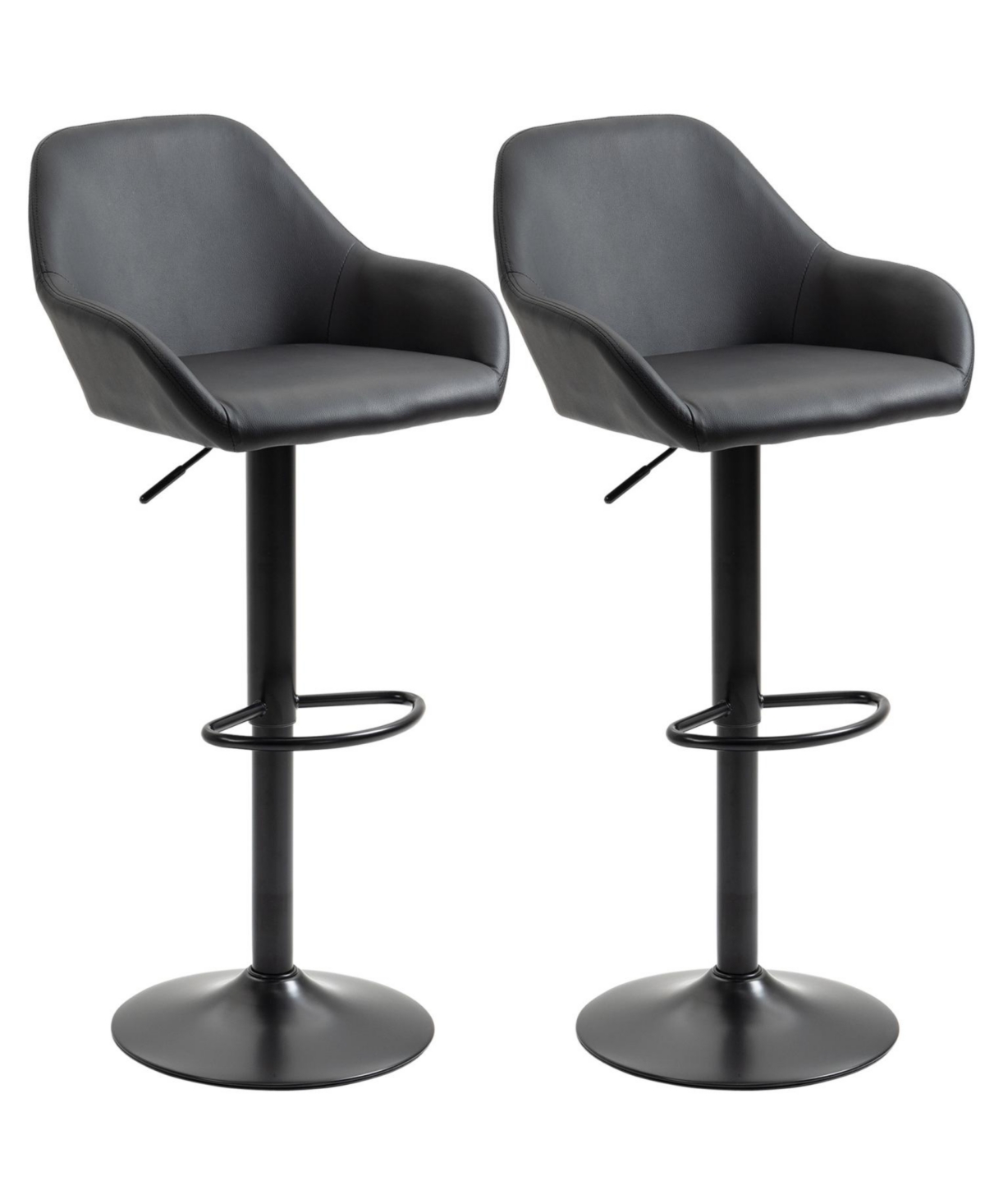 Click here for Streamdale Furniture Adjustable Bar Stools  Swivel... prices