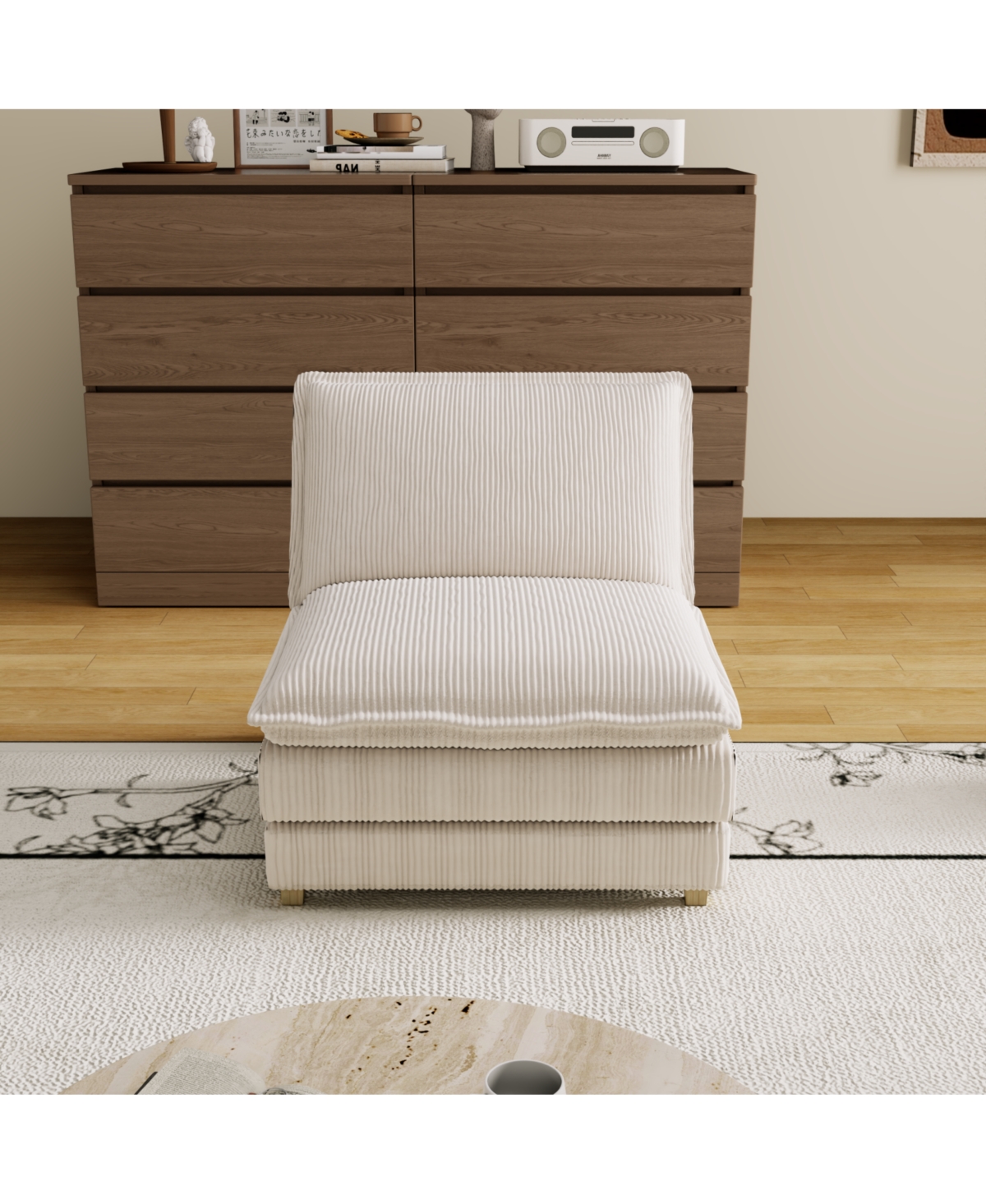 Click here for Streamdale Modular Sectional Sofa Deep Seat Couch... prices