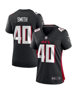 Nike Women's Keith Smith Black Atlanta Falcons Game Jersey - Macy's