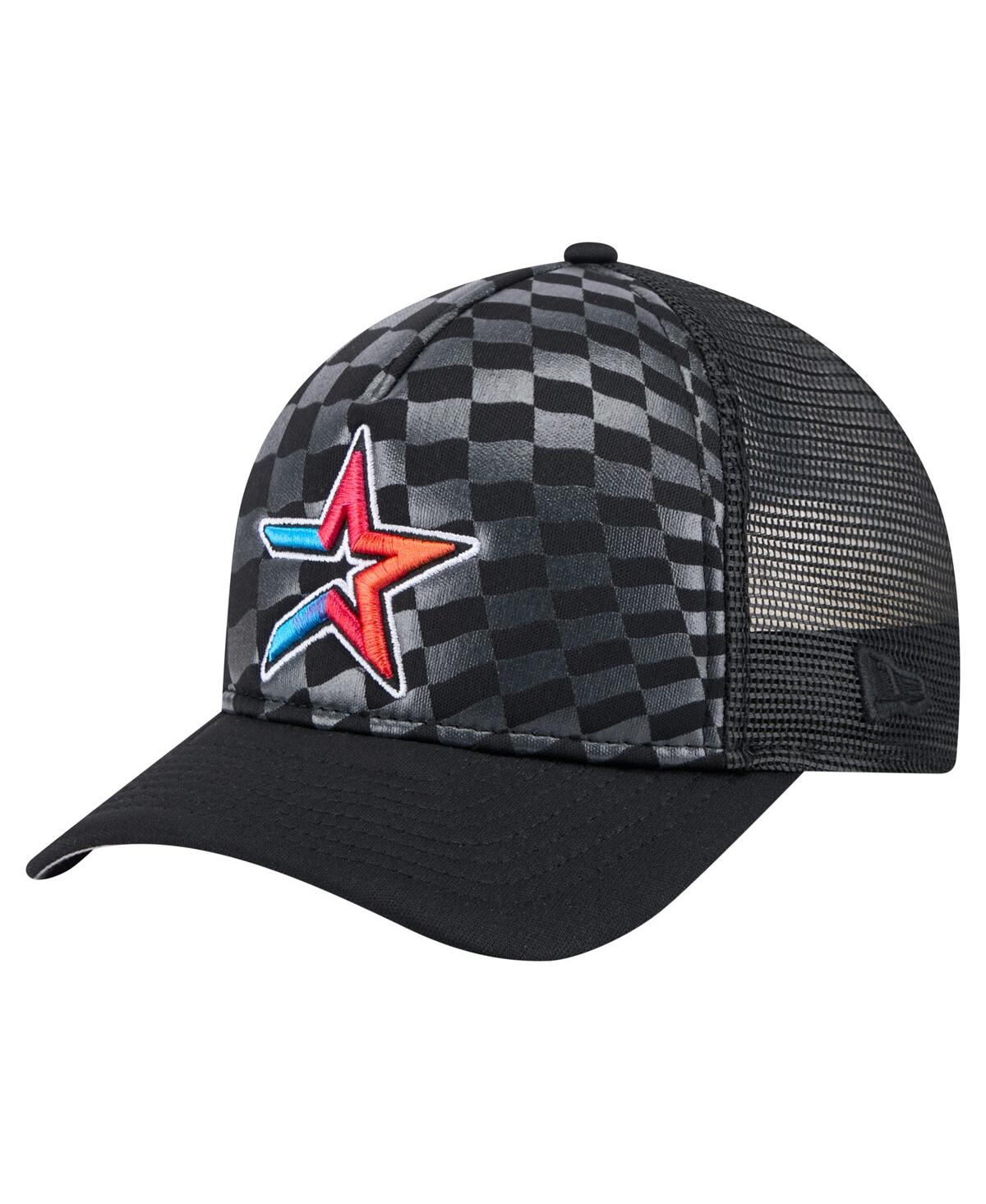 Click here for New Era Mens Black Houston Astros Gradient 9FORTY... prices