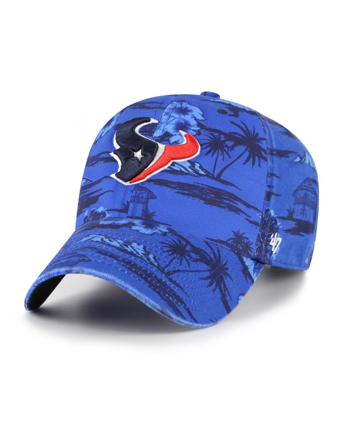 Click here for 47 Brand Mens Navy Houston Texans Fiji Clean Up Ad... prices