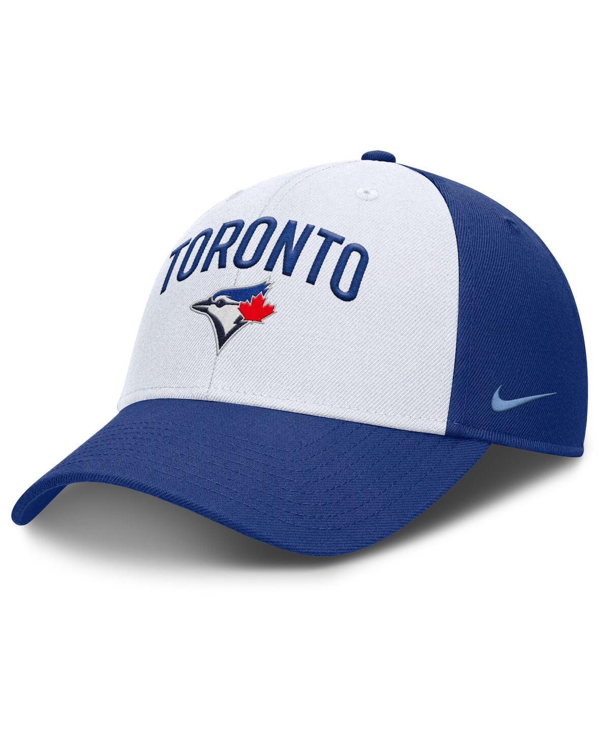 Click here for Nike Mens White/Royal Toronto Blue Jays Club Perfo... prices