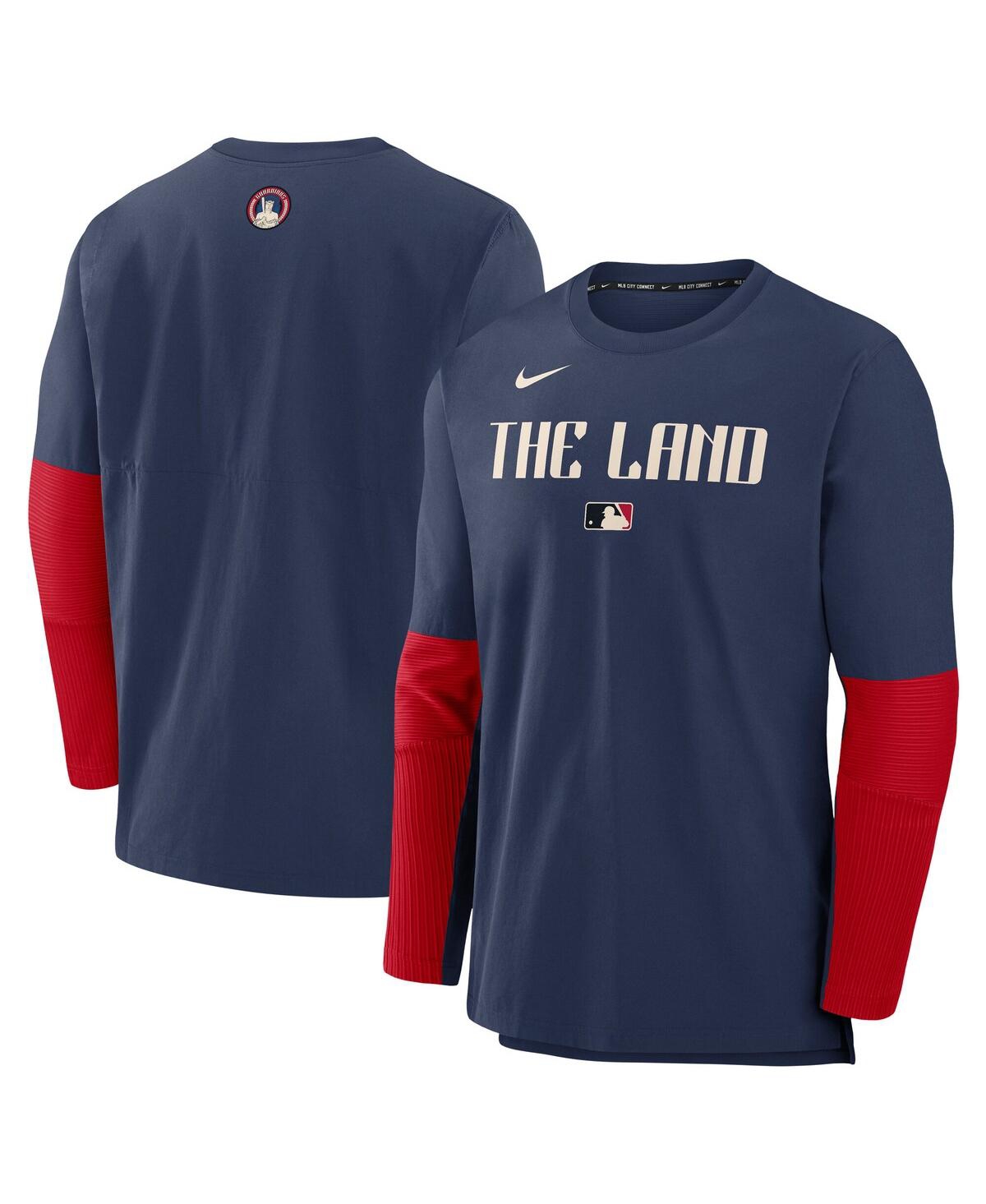 Click here for Nike Mens Navy Cleveland Guardians Authentic Colle... prices