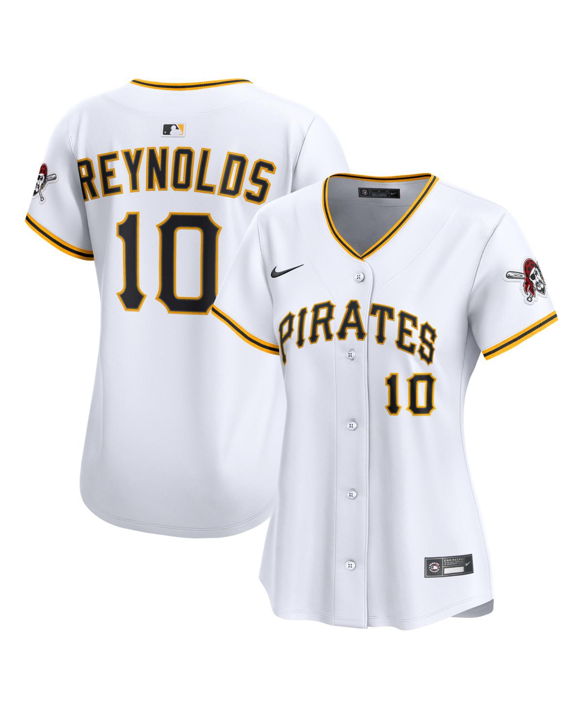 Click here for Nike Womens Bryan Reynolds White Pittsburgh Pirate... prices