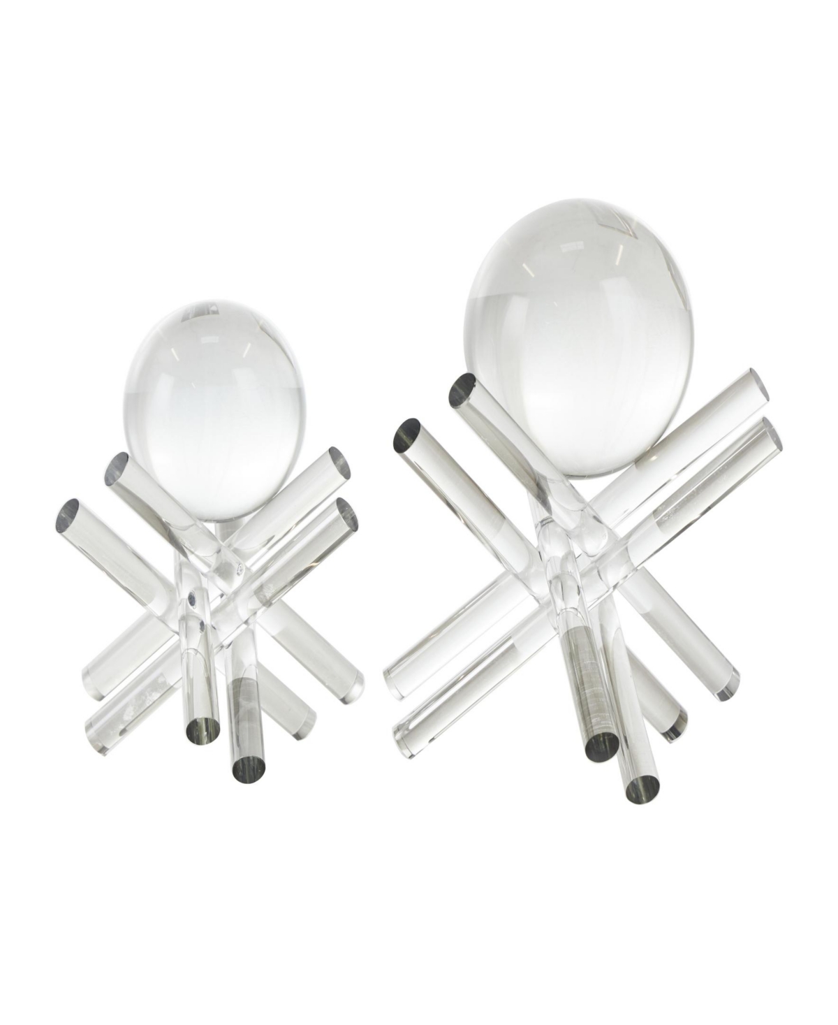 Click here for Rosemary Lane Crystal Jack Inspired Decorative Scu... prices