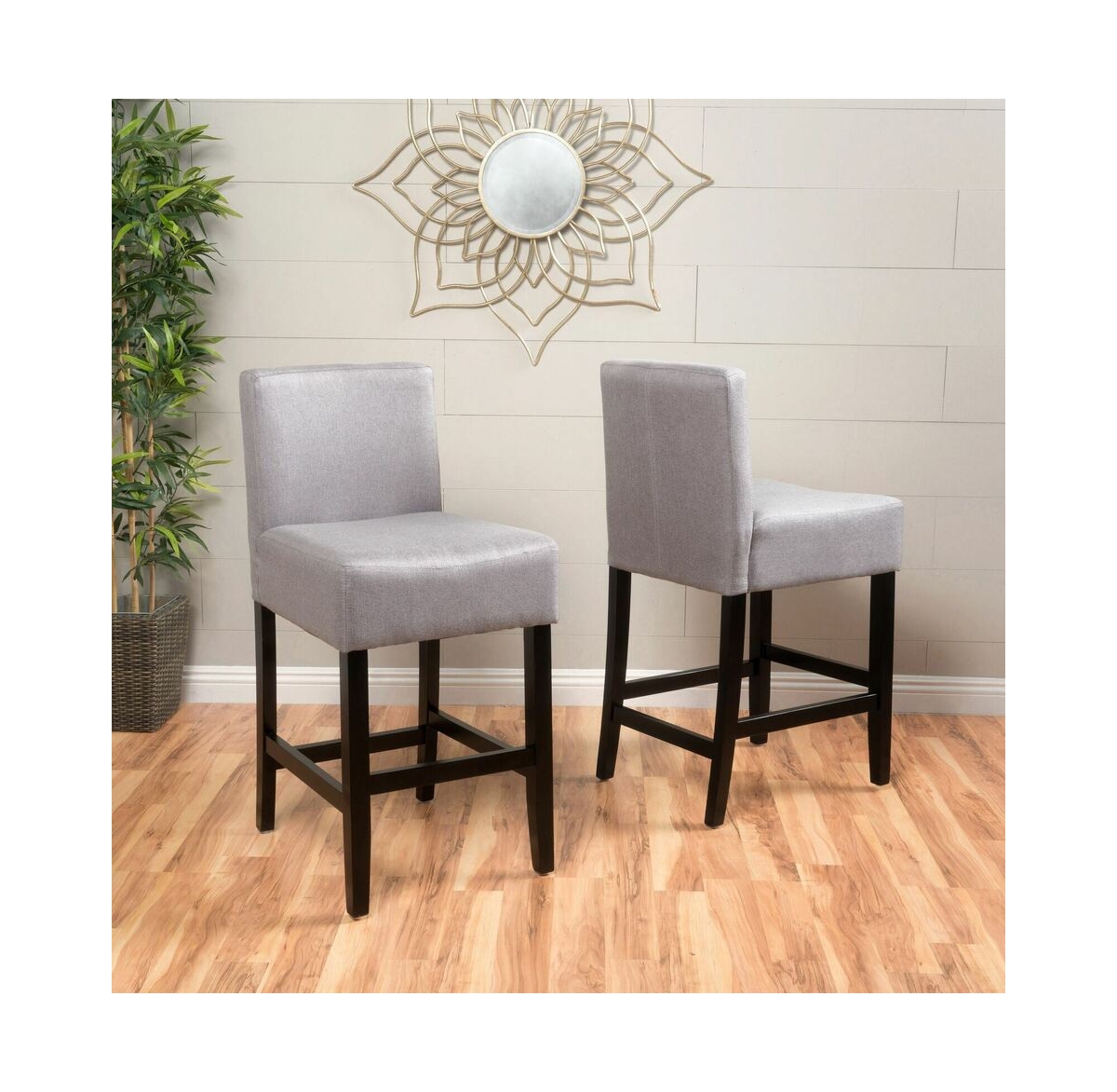 Click here for Streamdale Elegant Comfort 26-Inch Counter Stools... prices