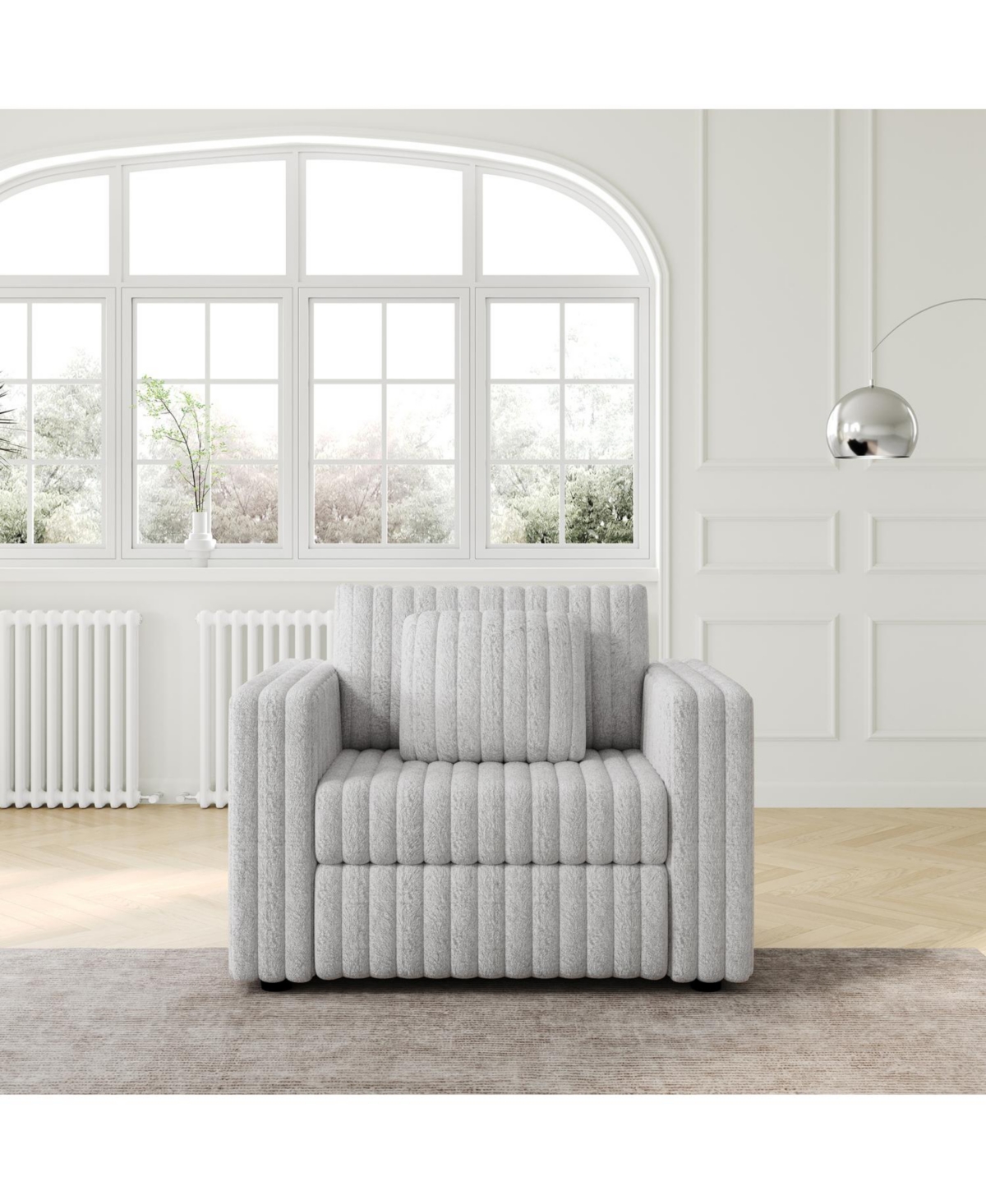 Click here for Streamdale 44.9" Modular Sofa Single - Highly... prices
