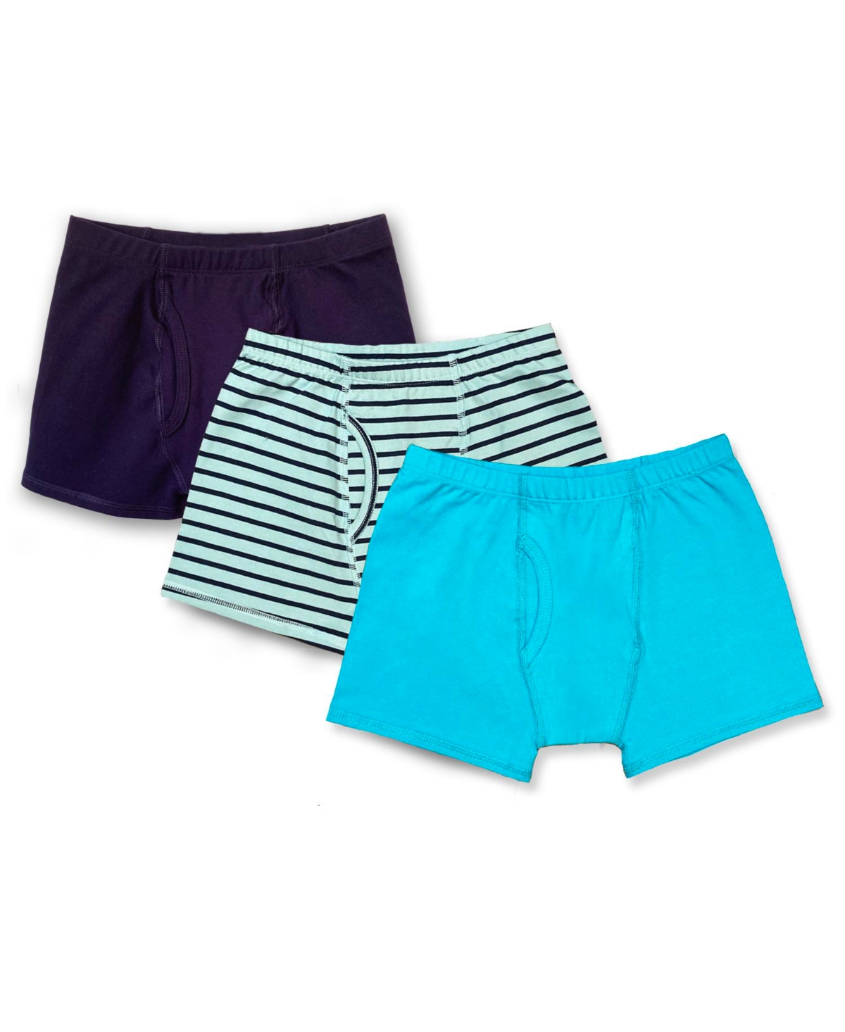 Click here for Mightly Boys 3pk Fair Trade Organic Cotton Underwe... prices