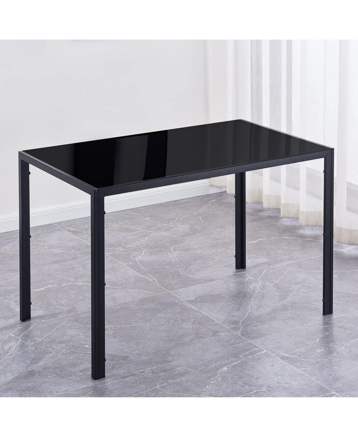 Click here for Streamdale Furniture Streamdale Modern Glass Table... prices