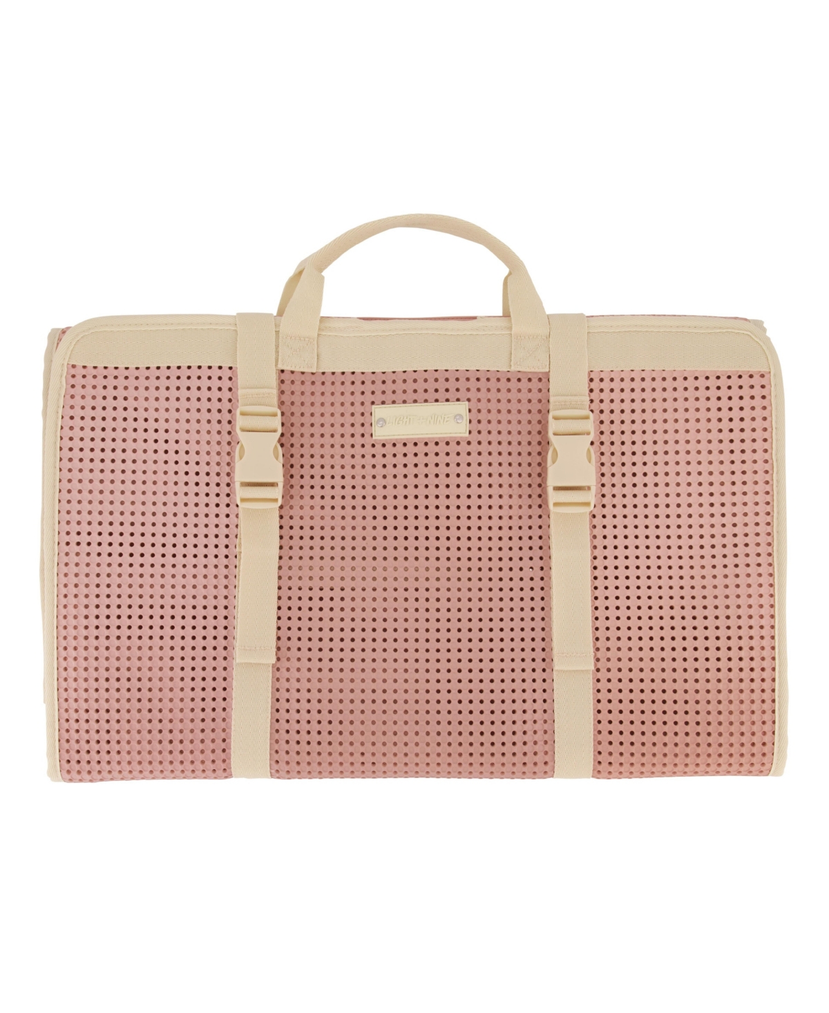 Click here for Light + Nine Kids Light Nine Garment Bag - Blossom... prices