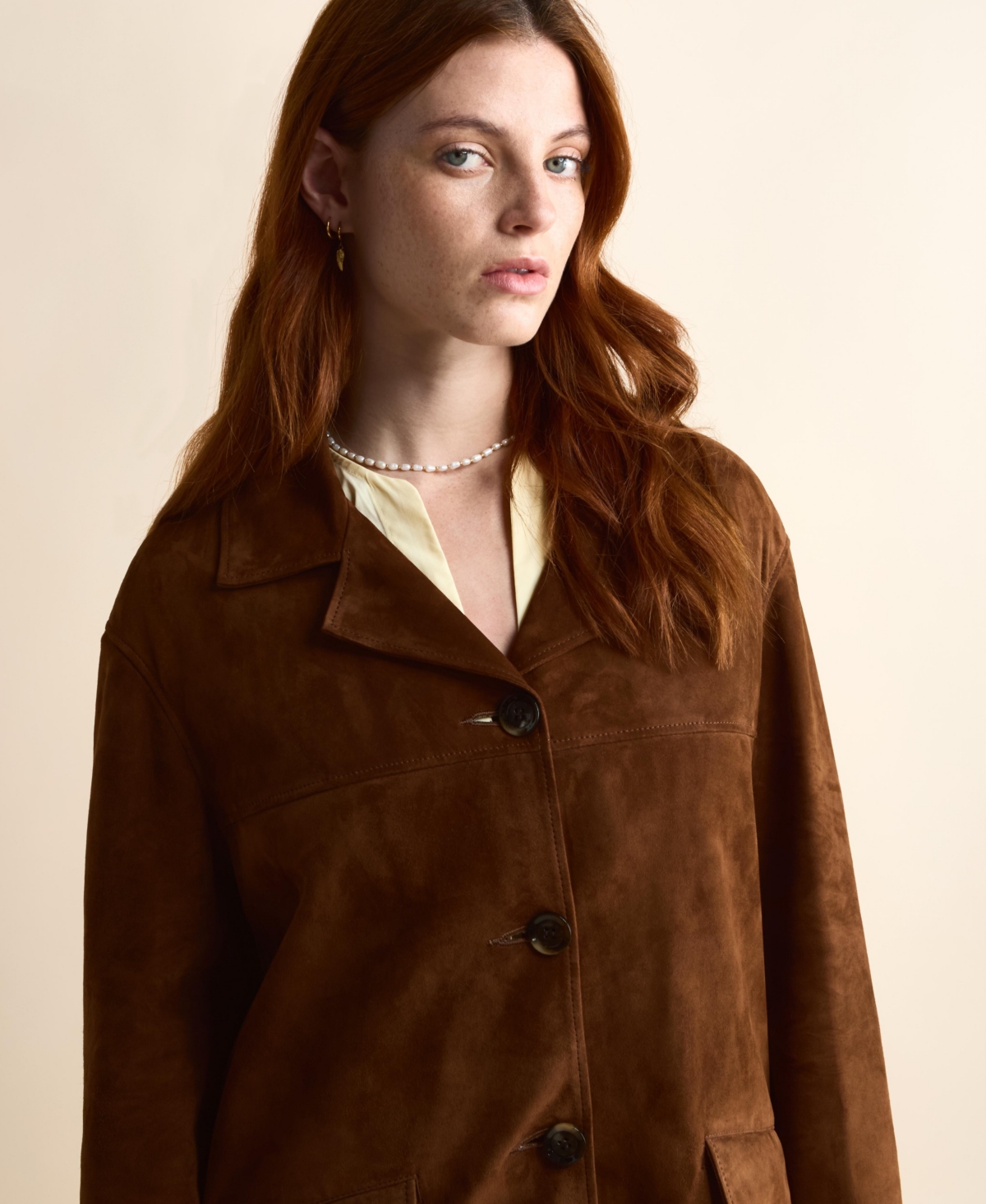 Click here for Furniq Uk Womens Suede Jacket  Created for Macys -... prices